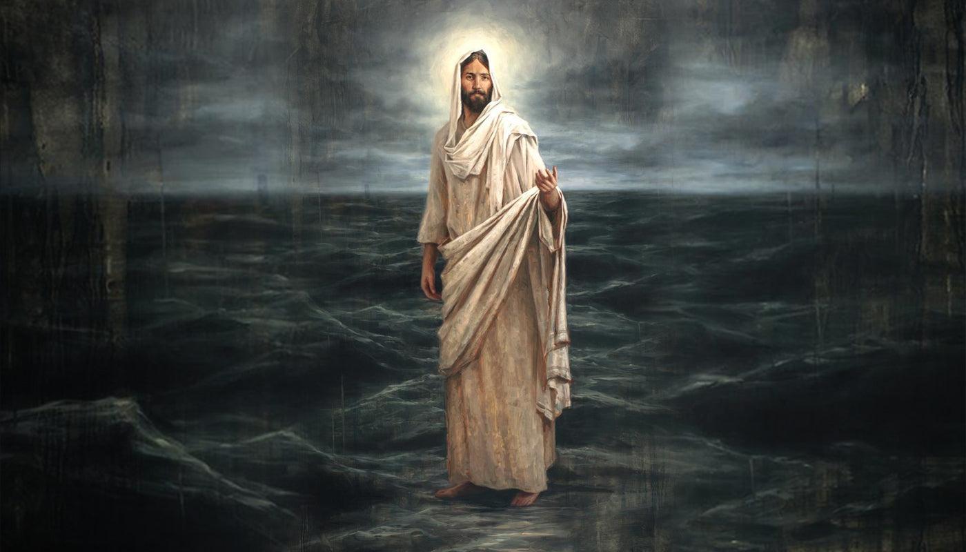 Jesus Painting Wallpapers - Top Free Jesus Painting Backgrounds ...