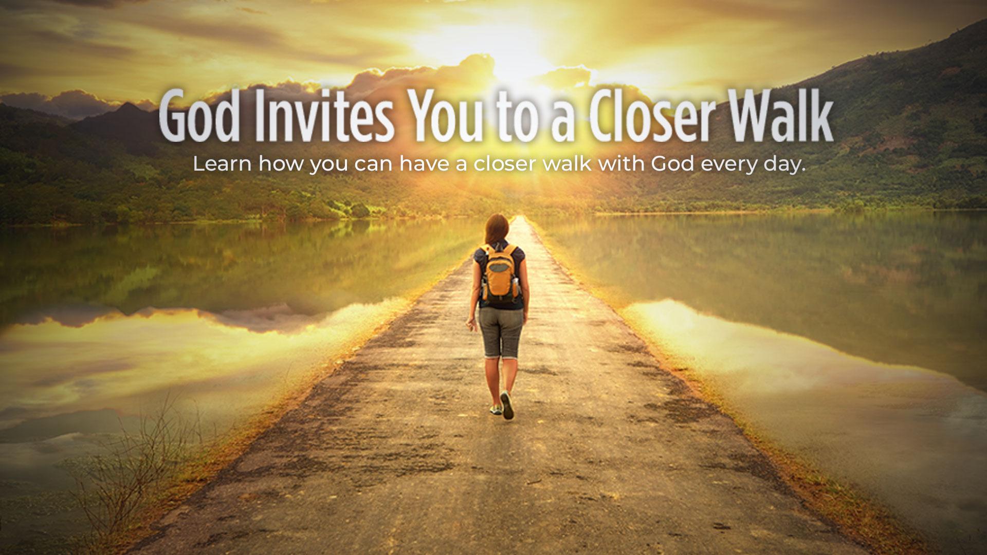 Walk With Jesus Wallpapers - Top Free Walk With Jesus Backgrounds ...