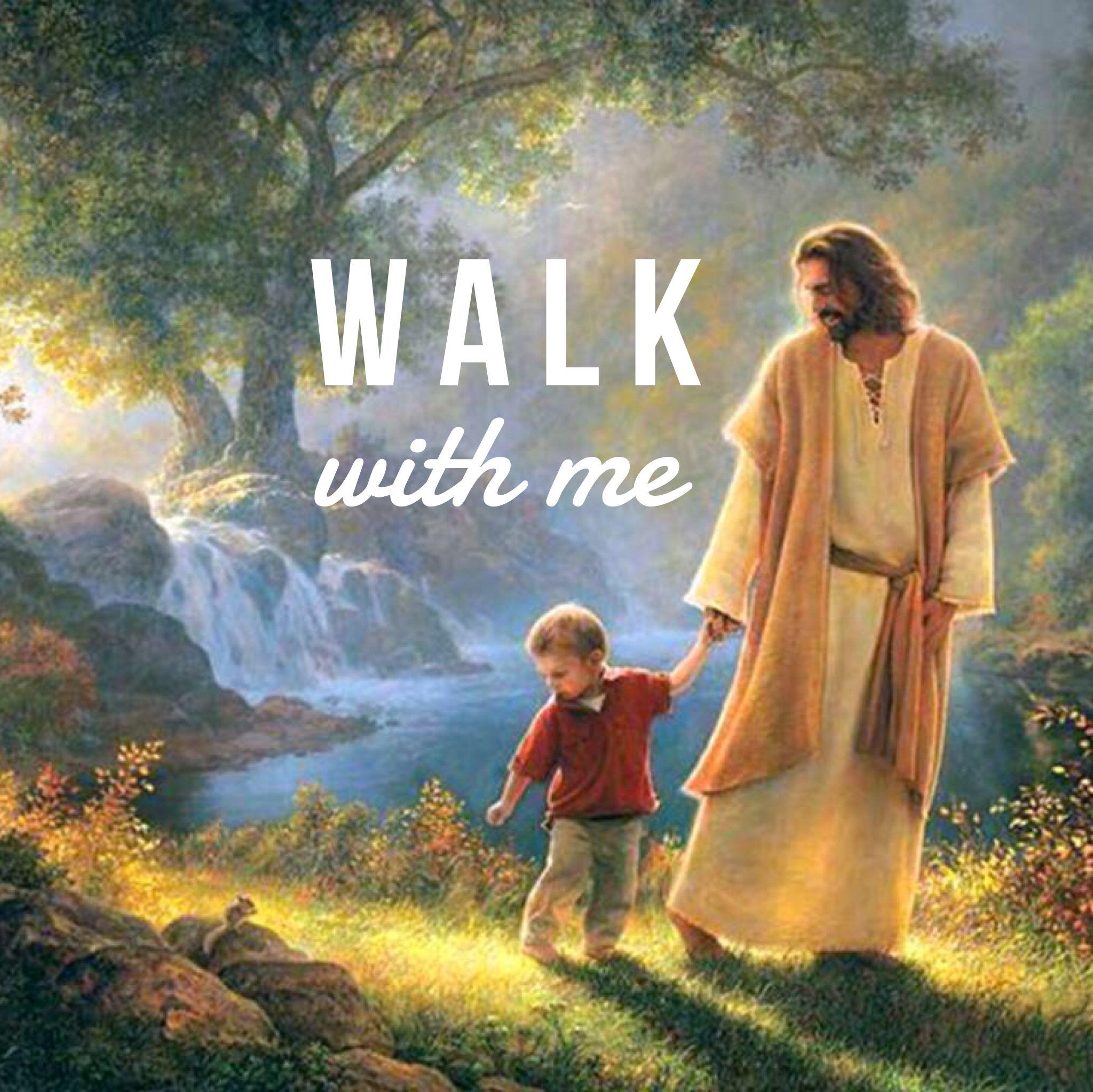 Walk With Jesus Wallpapers - Top Free Walk With Jesus Backgrounds ...