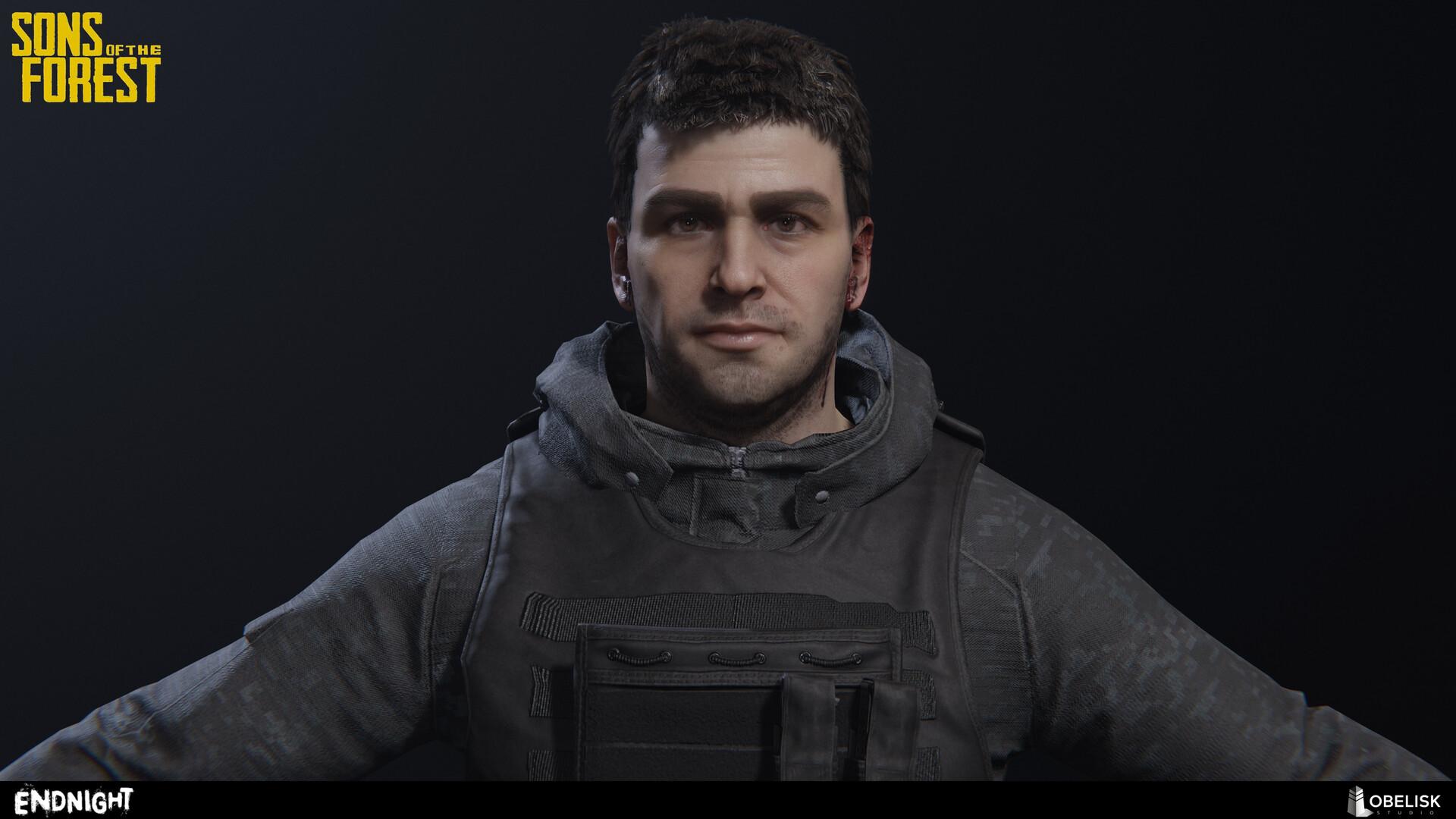 Sons Of The Forest Wallpapers - Top Free Sons Of The Forest Backgrounds - WallpaperAccess