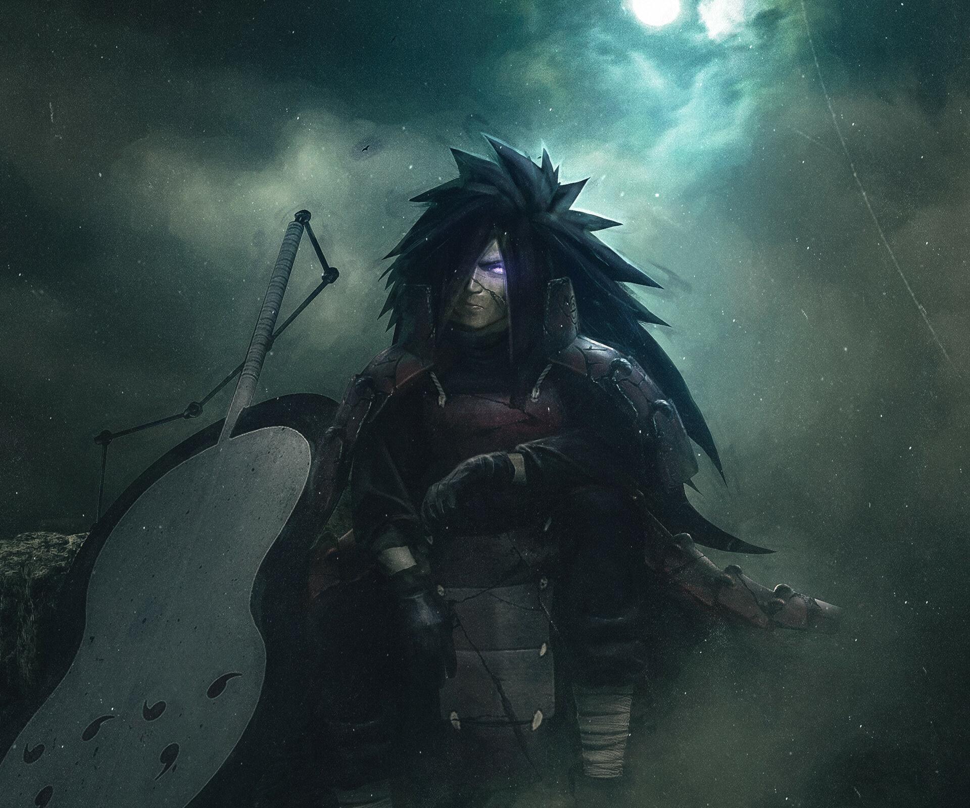 Madara HD Wallpapers - Top Free Madara HD Backgrounds - WallpaperAccess