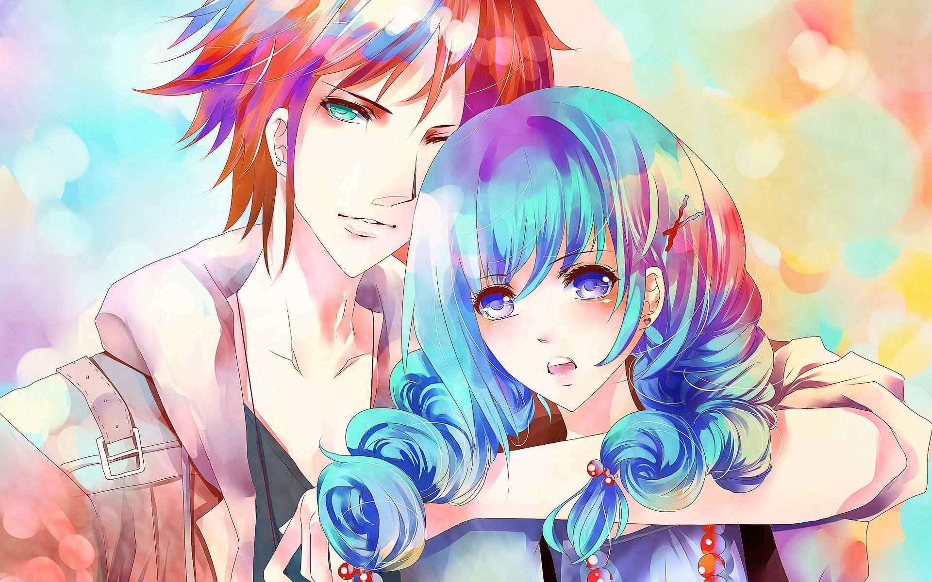 Crazy Anime Boy and Girl Wallpapers - Top Free Crazy Anime Boy and Girl ...