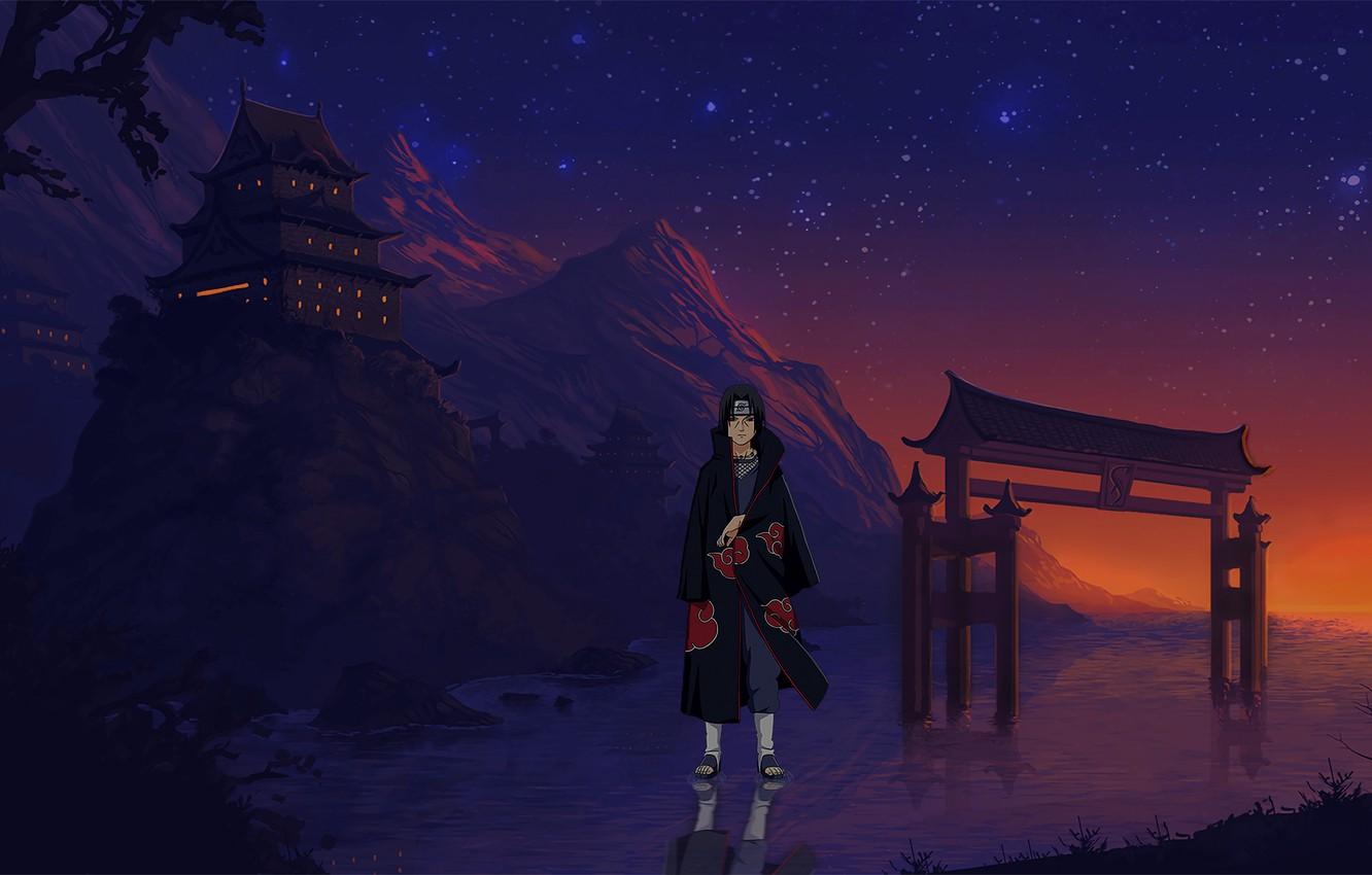 Naruto Night Wallpapers - Top Free Naruto Night Backgrounds ...