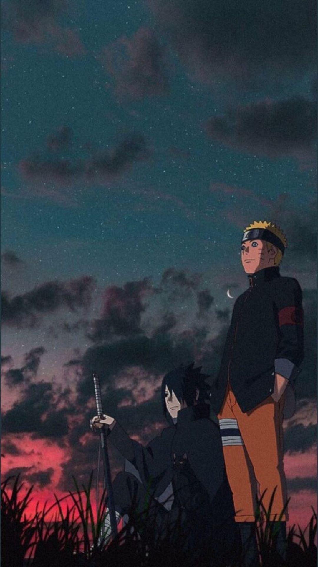 Naruto Night Wallpapers - Top Free Naruto Night Backgrounds ...