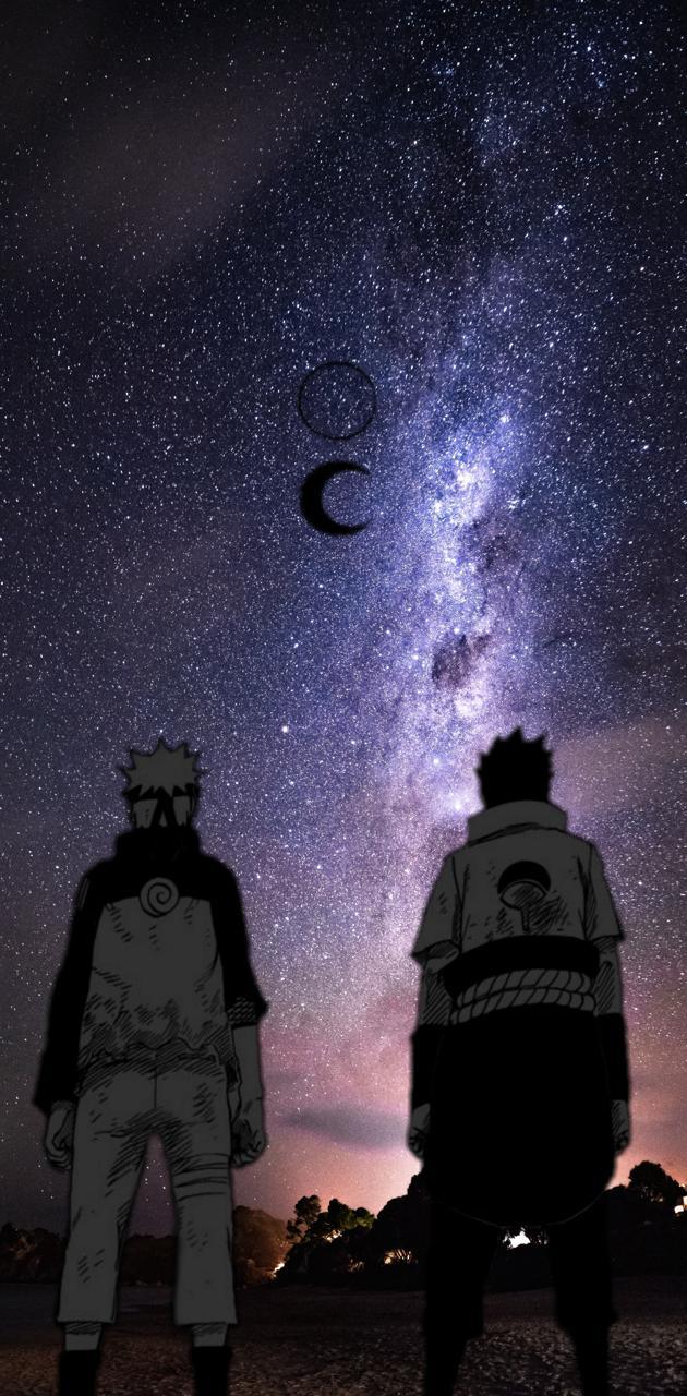 Naruto Night Wallpapers - Top Free Naruto Night Backgrounds ...