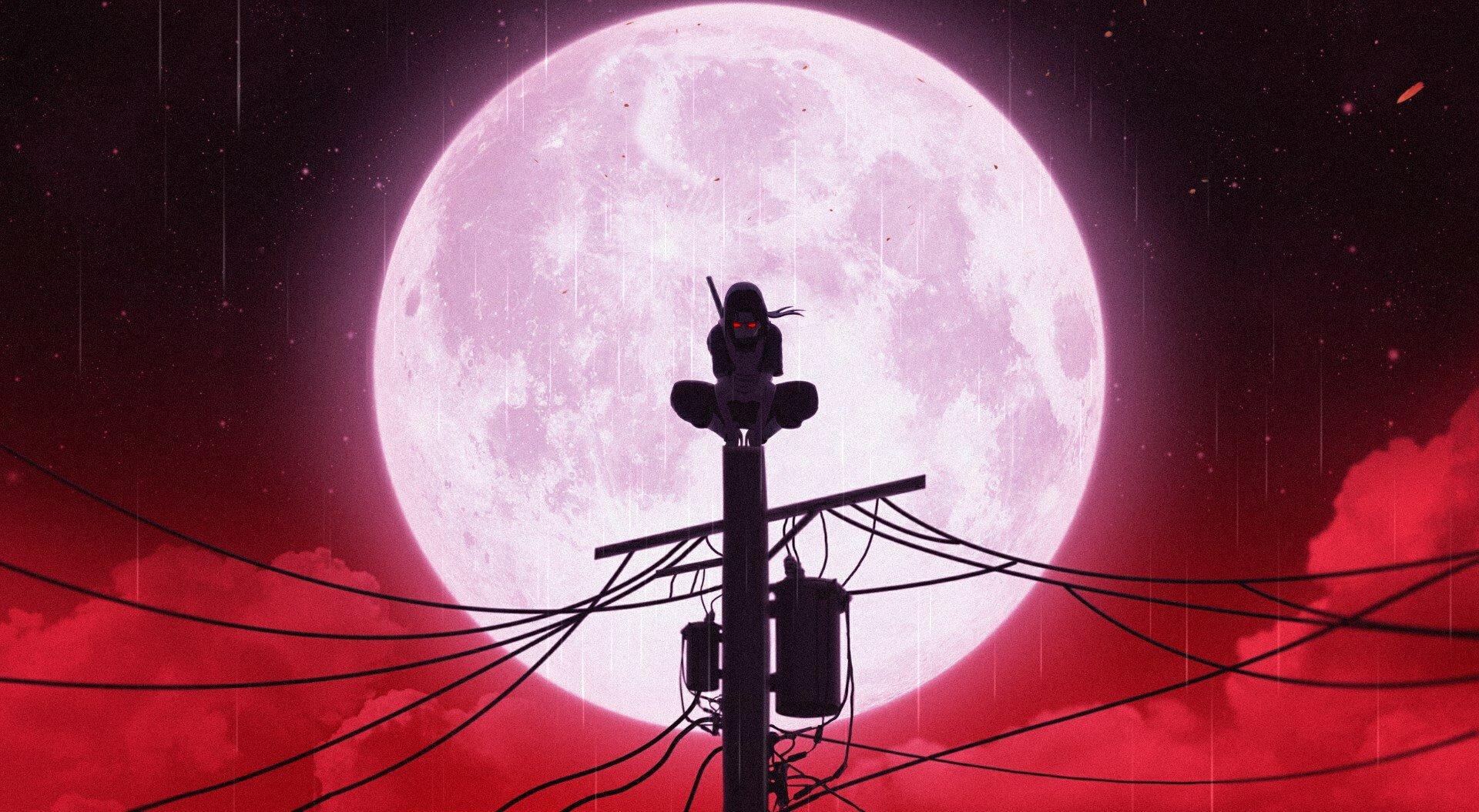 Naruto Night Wallpapers - Top Free Naruto Night Backgrounds ...