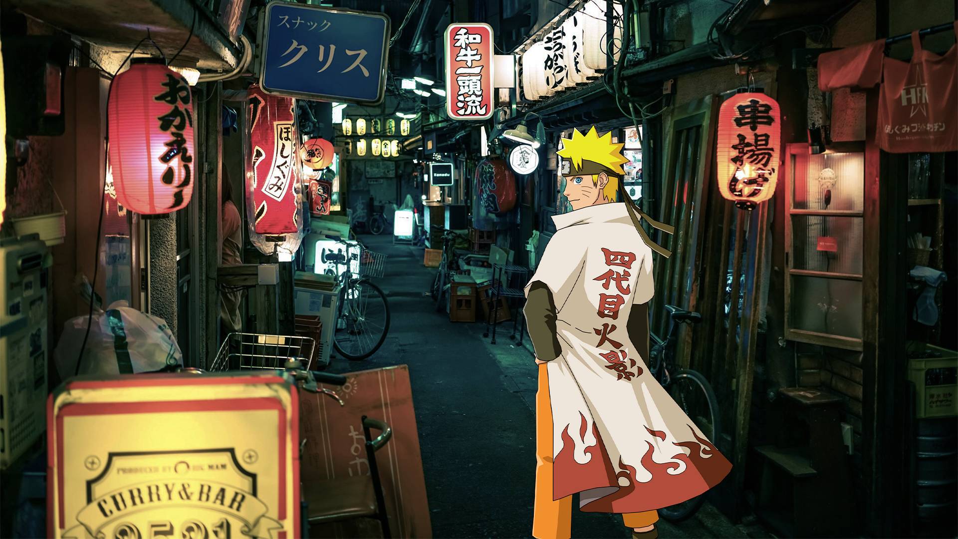 Naruto Night Wallpapers - Top Free Naruto Night Backgrounds ...