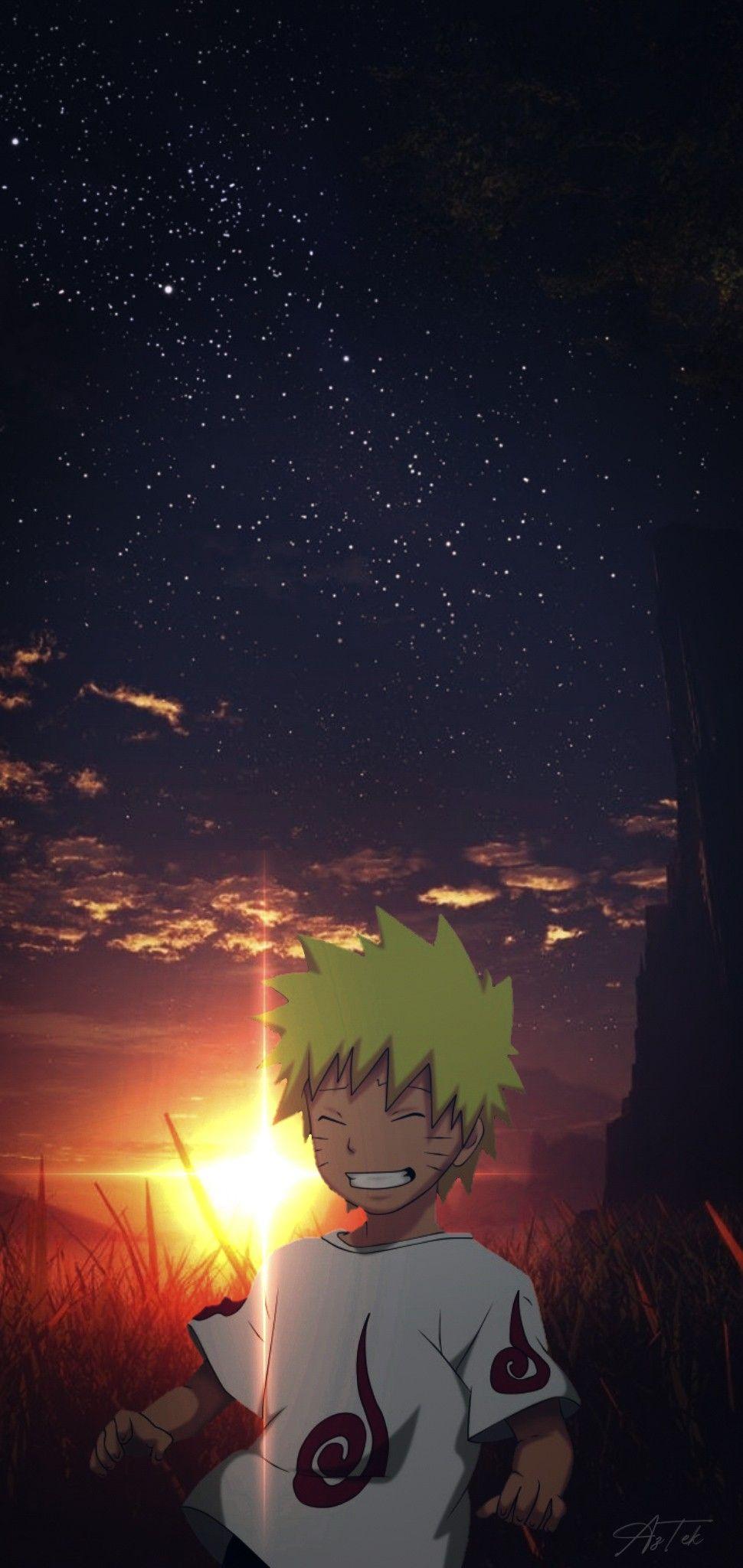Naruto Night Wallpapers - Top Free Naruto Night Backgrounds ...