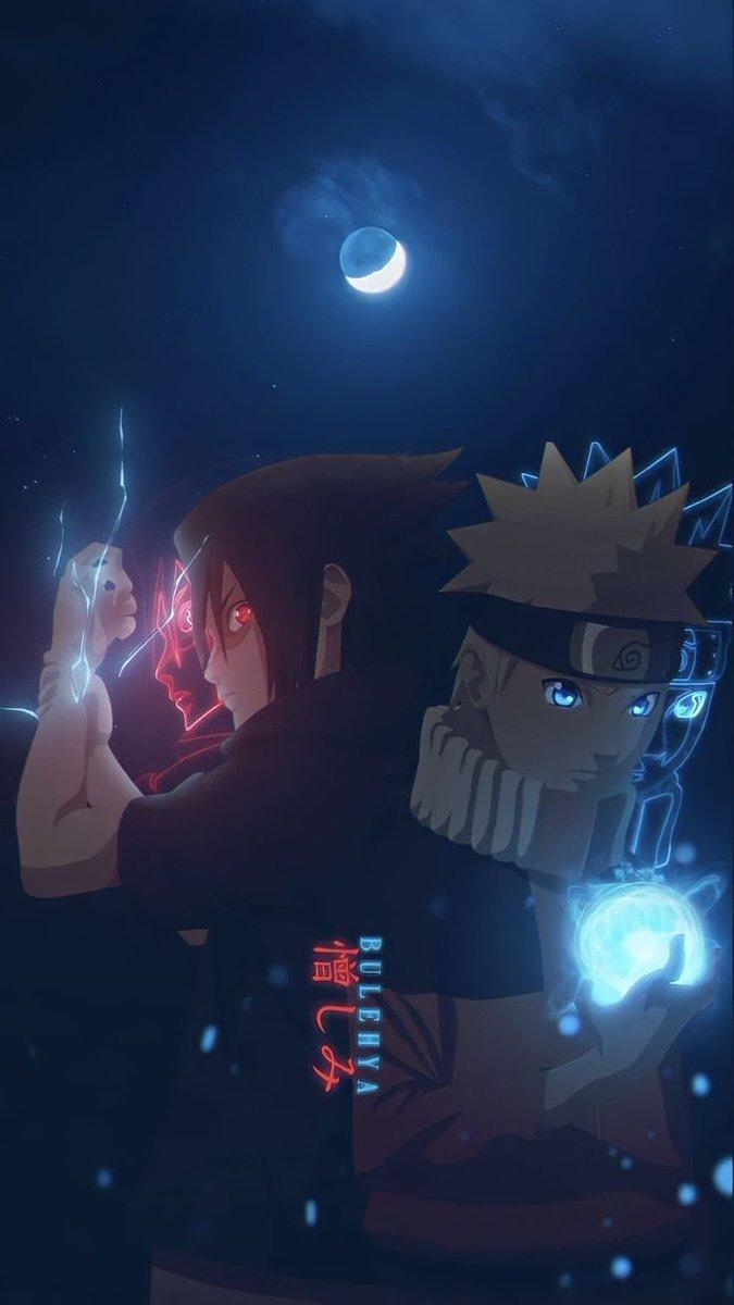Naruto Night Wallpapers - Top Free Naruto Night Backgrounds ...