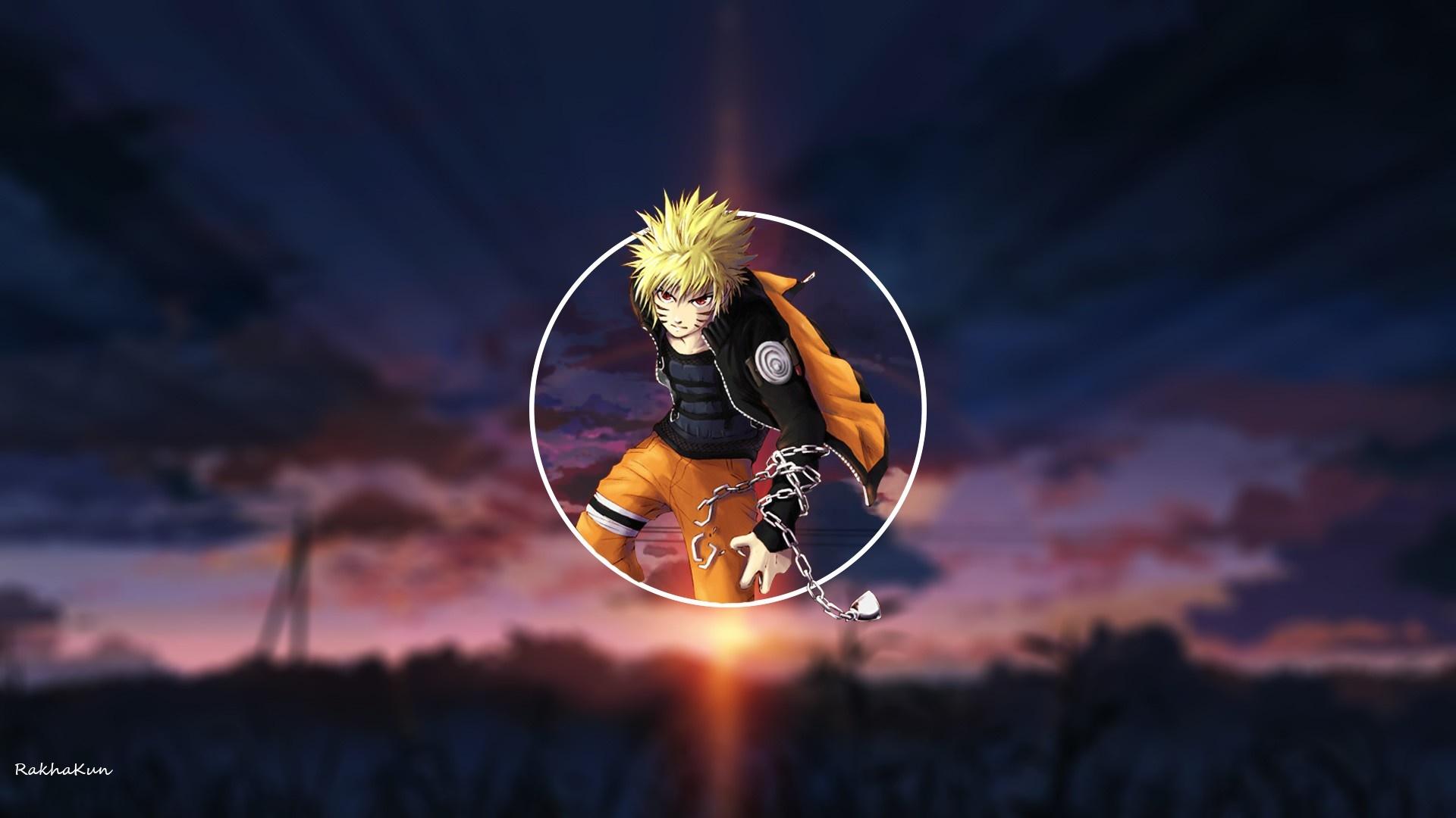 Naruto Sunset Wallpapers - Top Free Naruto Sunset Backgrounds ...