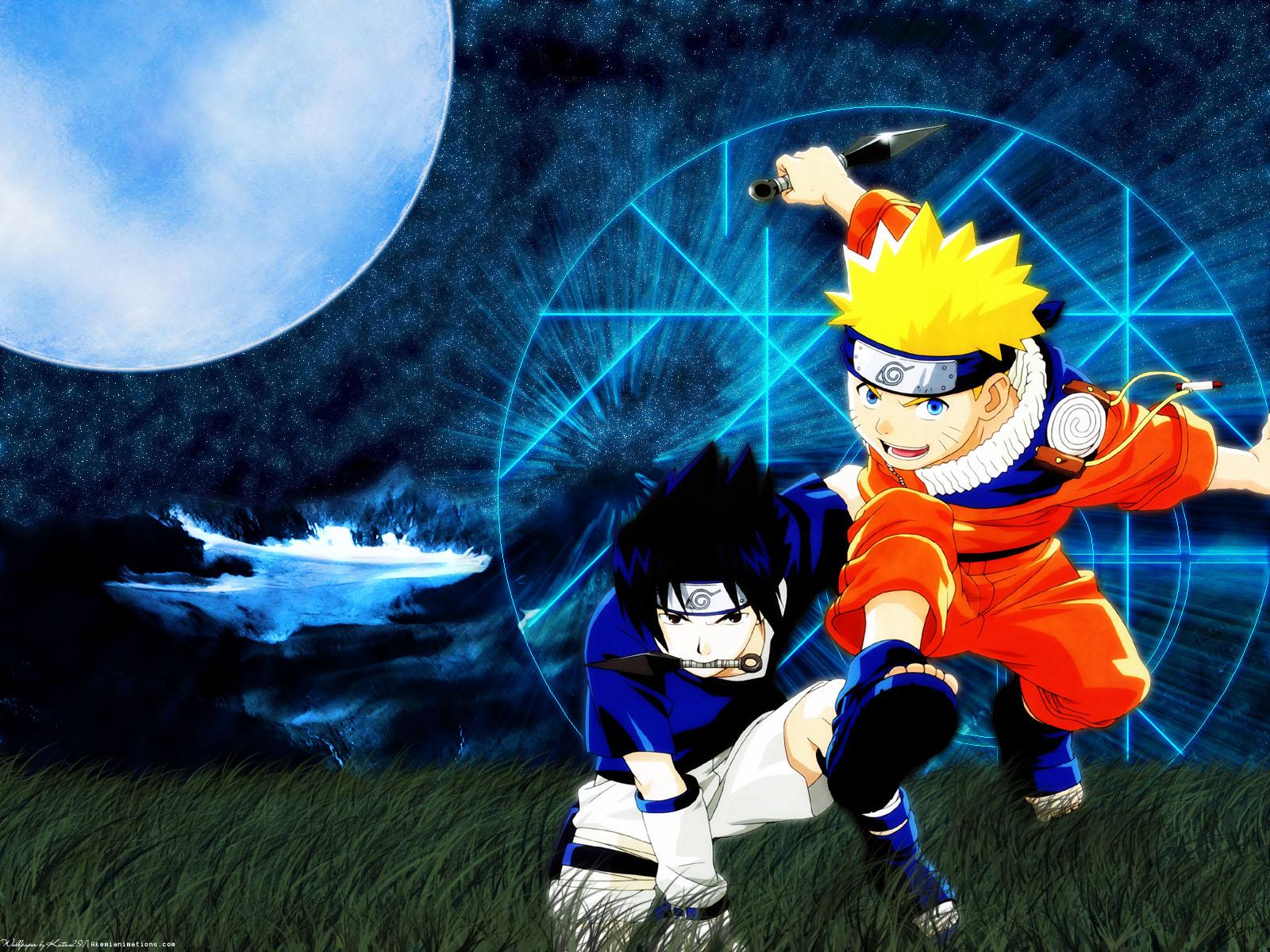 Naruto Night Wallpapers - Top Free Naruto Night Backgrounds ...