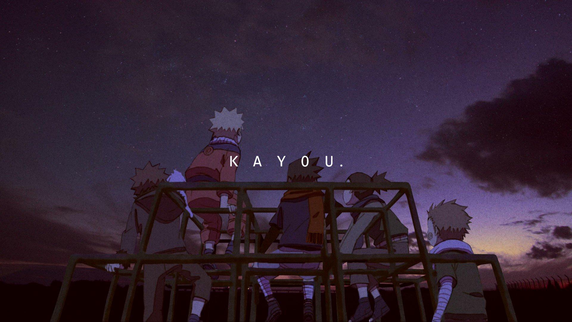 Naruto Night Wallpapers - Top Free Naruto Night Backgrounds ...
