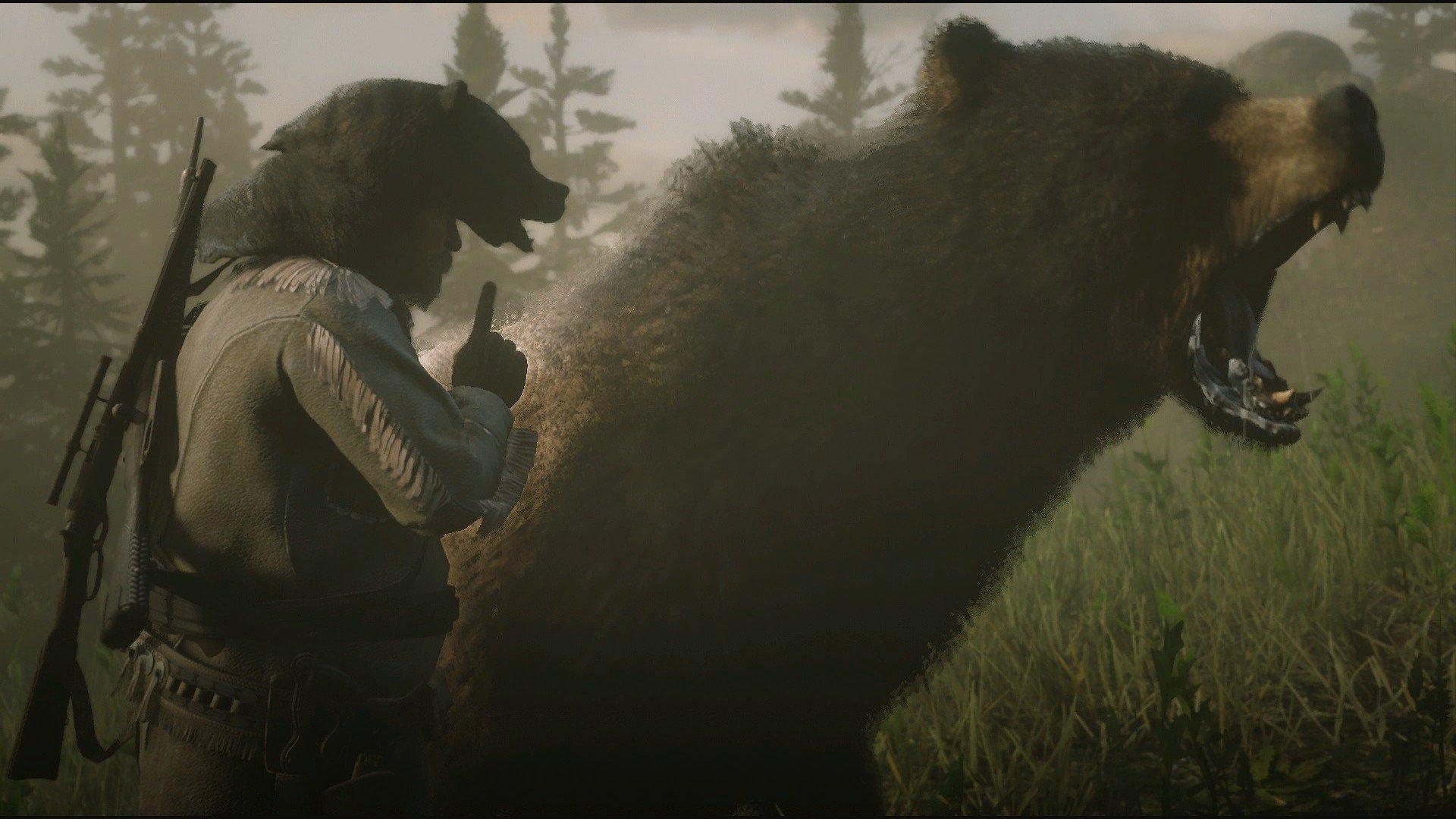 Beorn Wallpapers - Top Free Beorn Backgrounds - WallpaperAccess