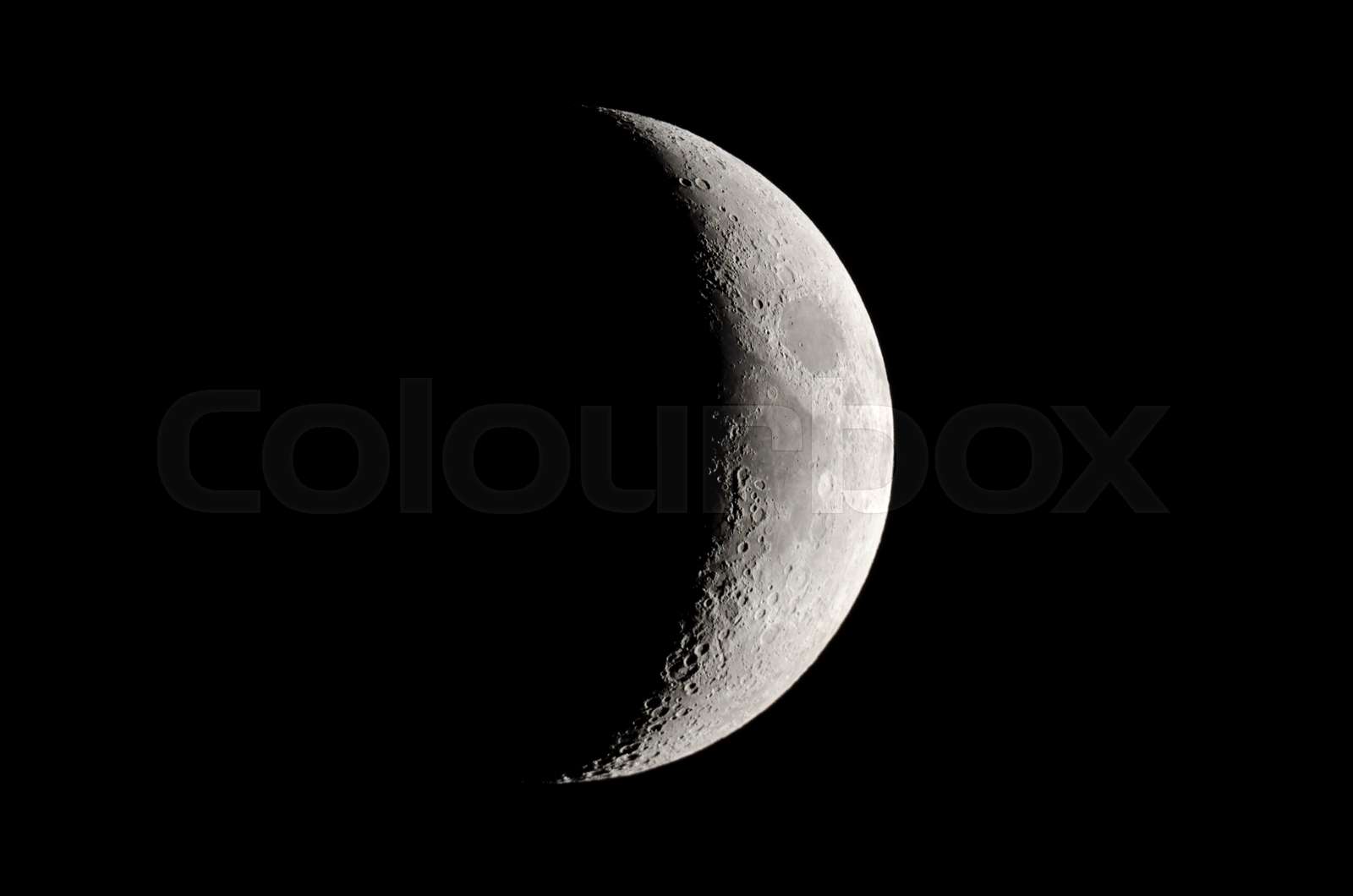 Waxing Crescent Wallpapers - Top Free Waxing Crescent Backgrounds ...