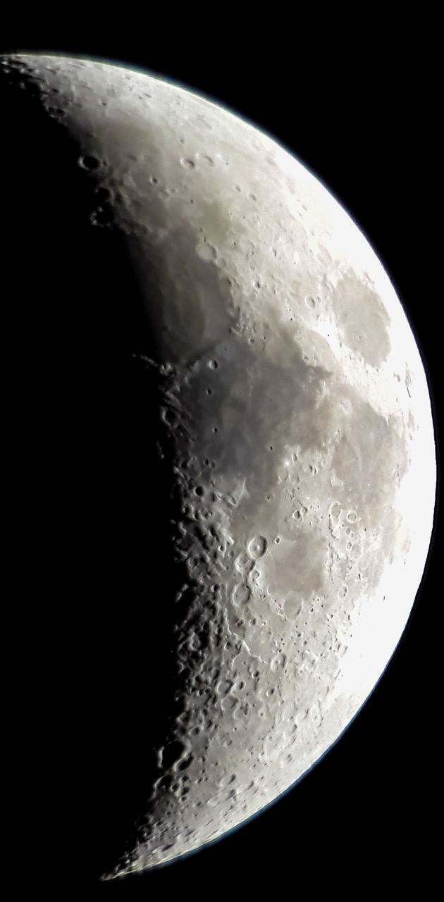 Waxing Crescent Wallpapers - Top Free Waxing Crescent Backgrounds ...