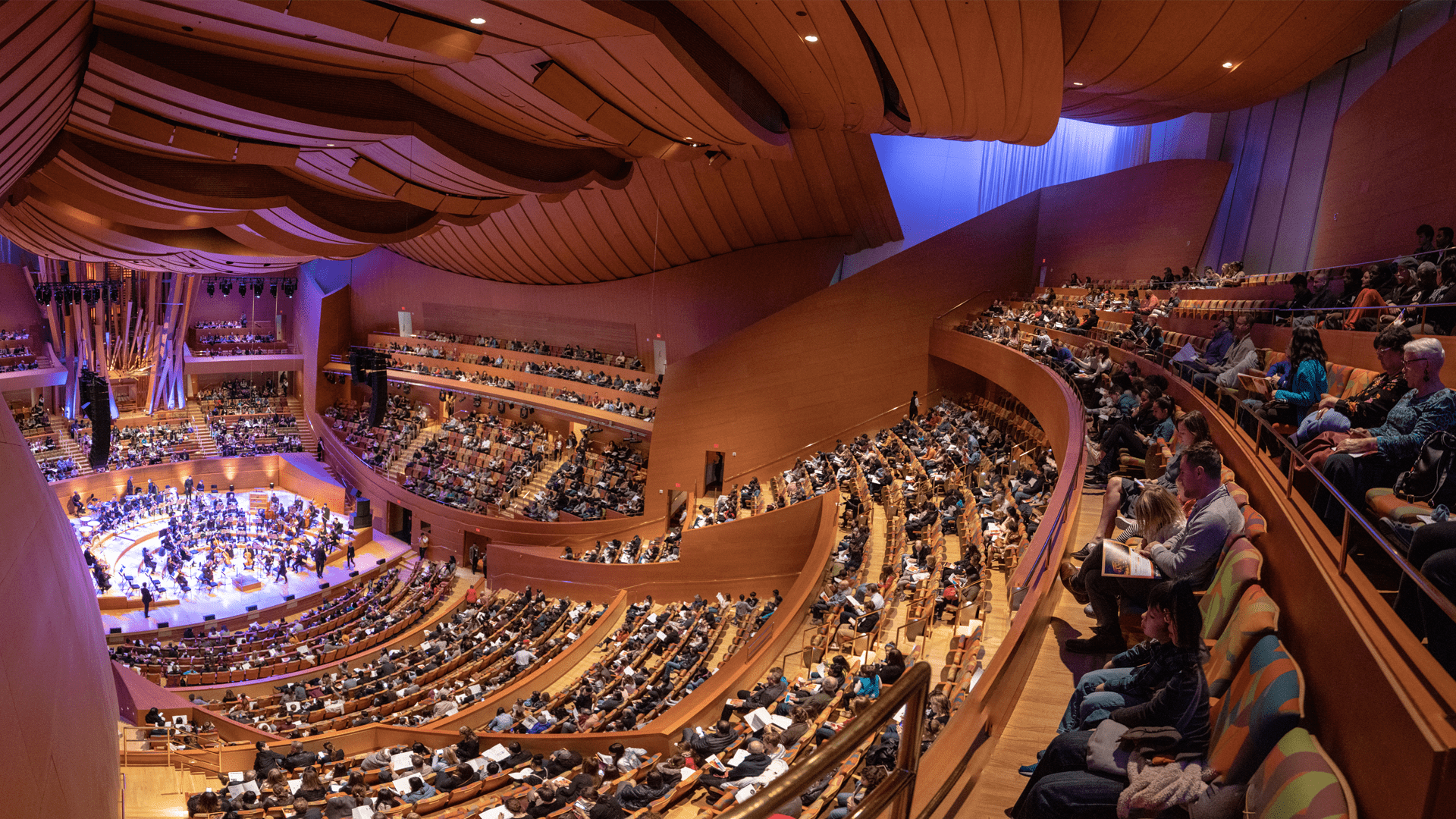 Auditorium Wallpapers - Top Free Auditorium Backgrounds - WallpaperAccess