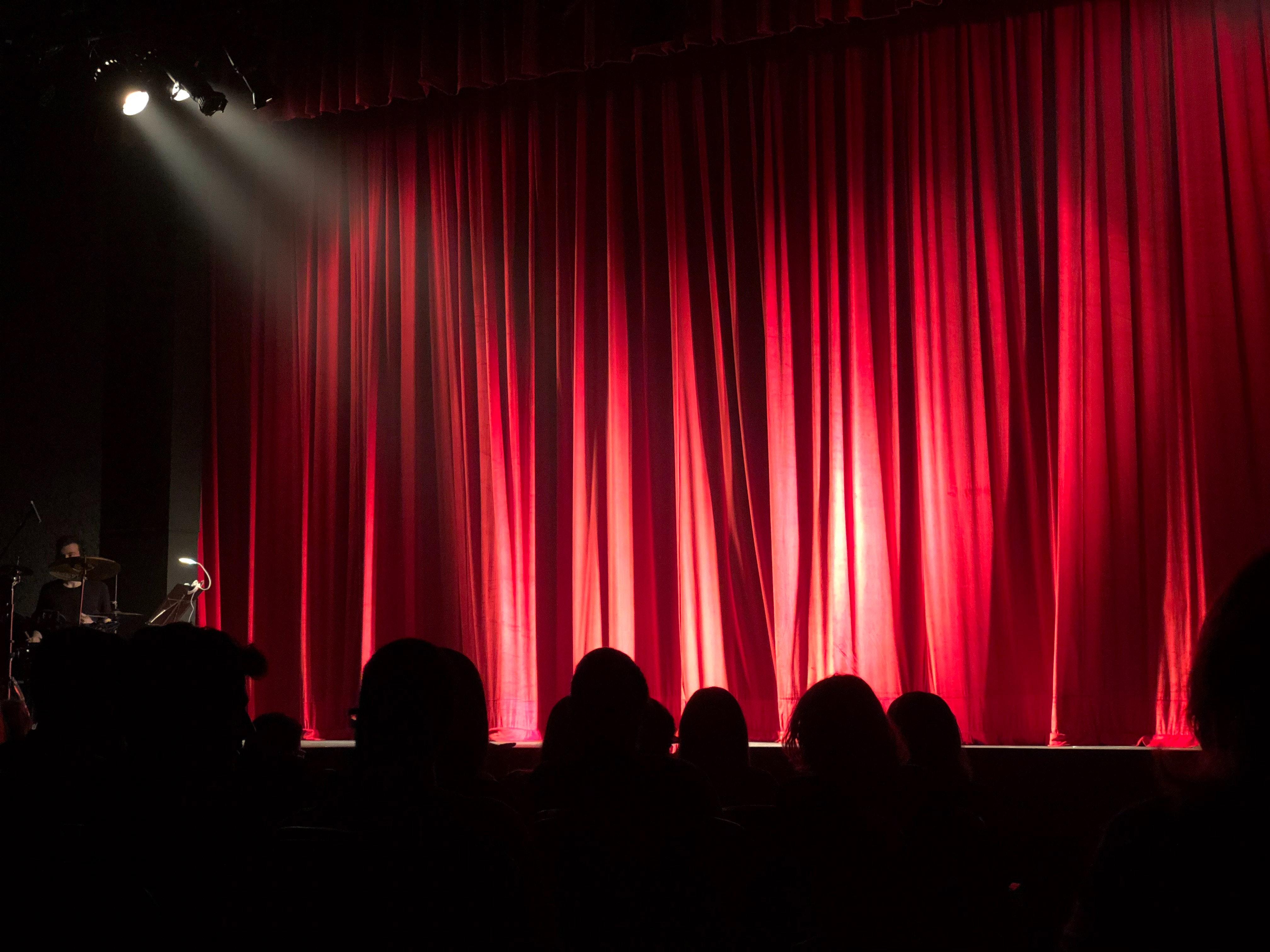 Auditorium Wallpapers - Top Free Auditorium Backgrounds - WallpaperAccess