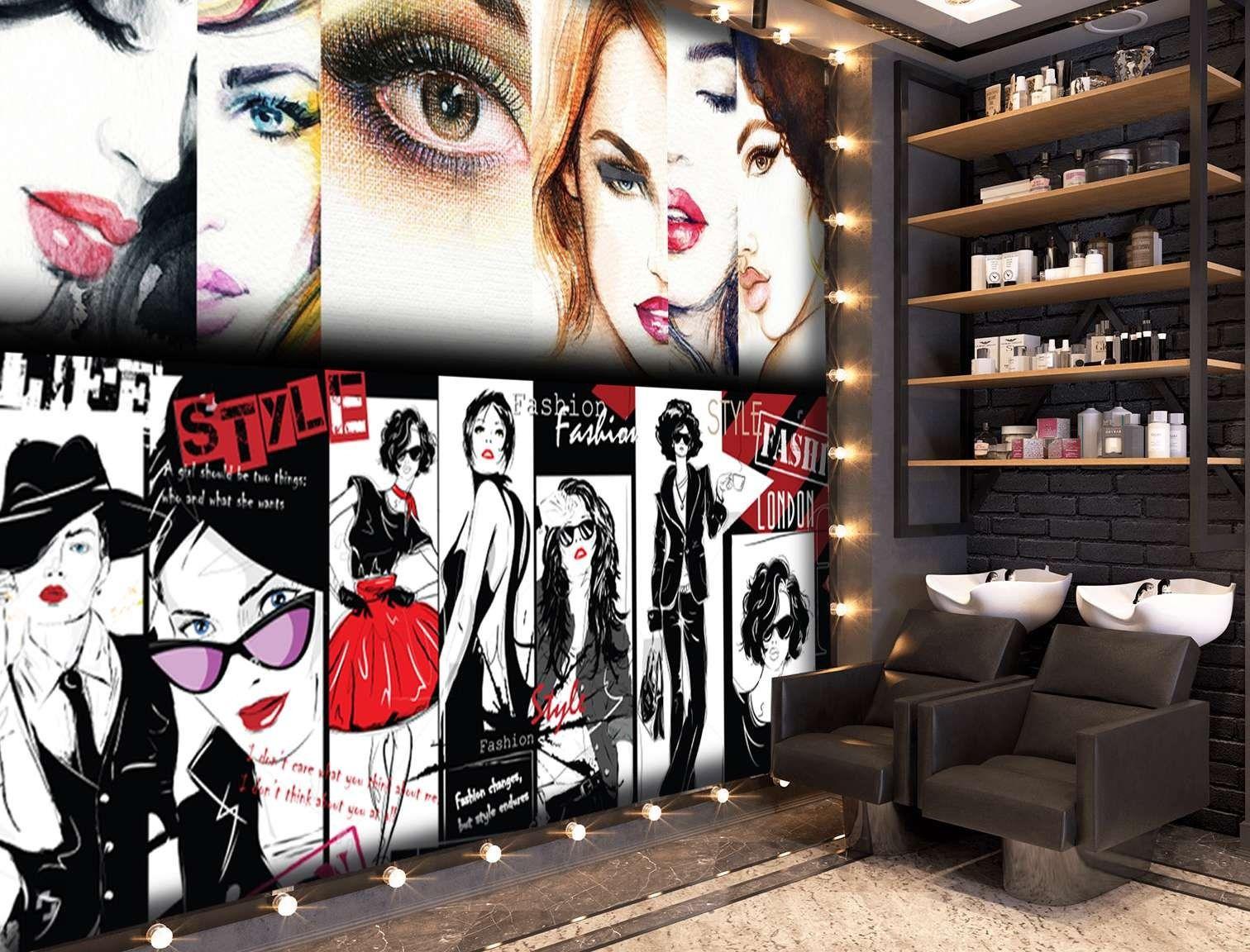 Beauty Parlour Wallpapers - Top Free Beauty Parlour Backgrounds ...