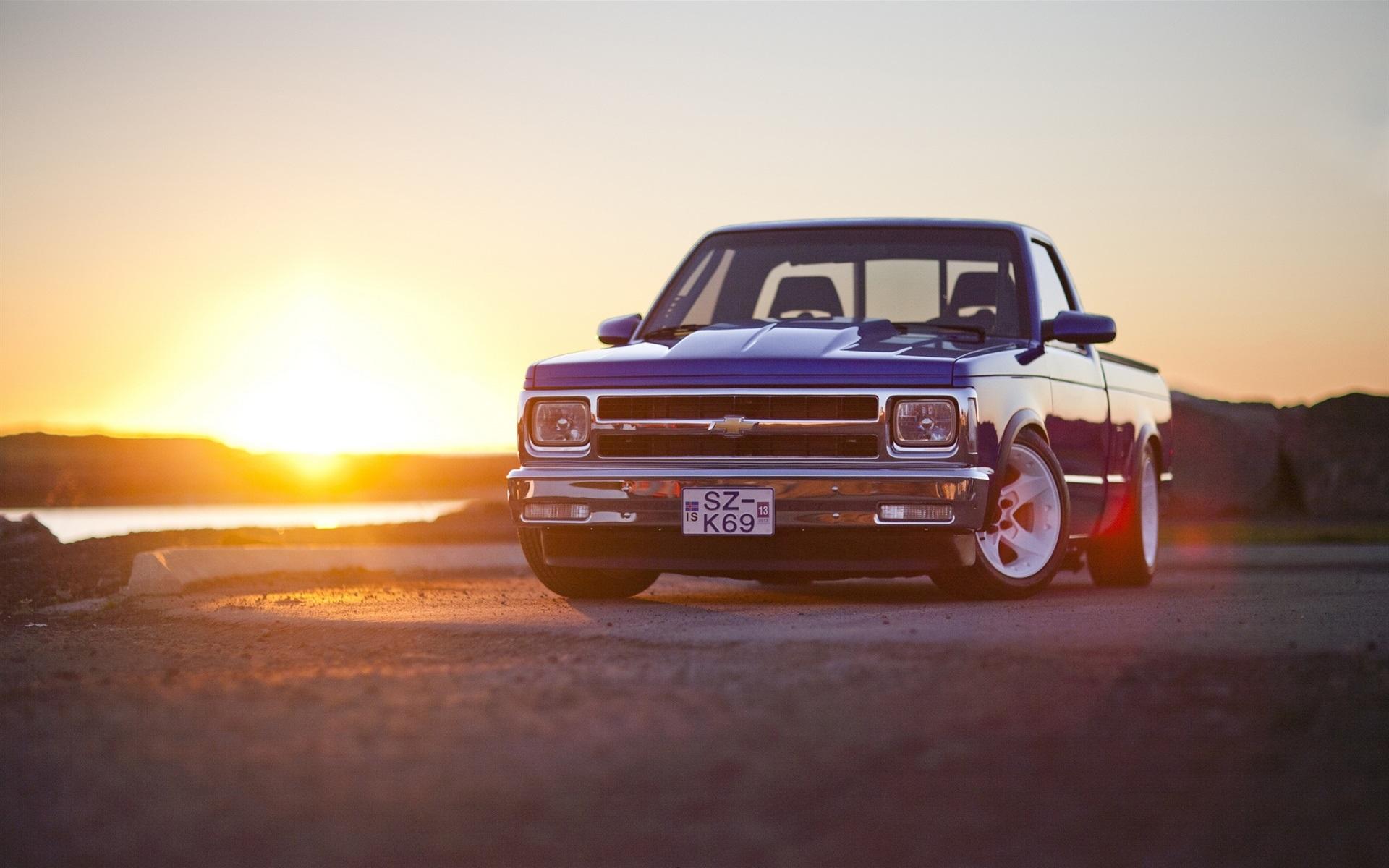 Chevy S10 Wallpapers - Top Free Chevy S10 Backgrounds - WallpaperAccess