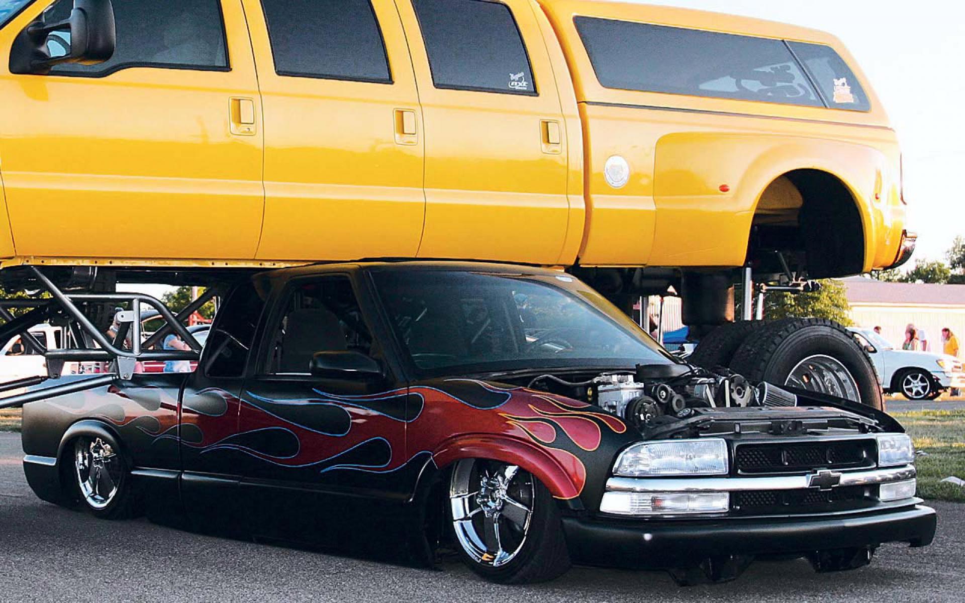 Chevy S10 Wallpapers - Top Free Chevy S10 Backgrounds - WallpaperAccess