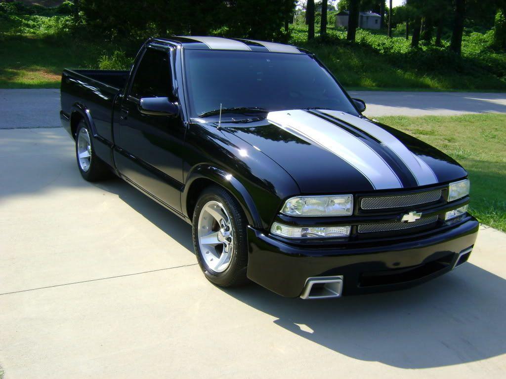 Chevy S10 Wallpapers - Top Free Chevy S10 Backgrounds - WallpaperAccess