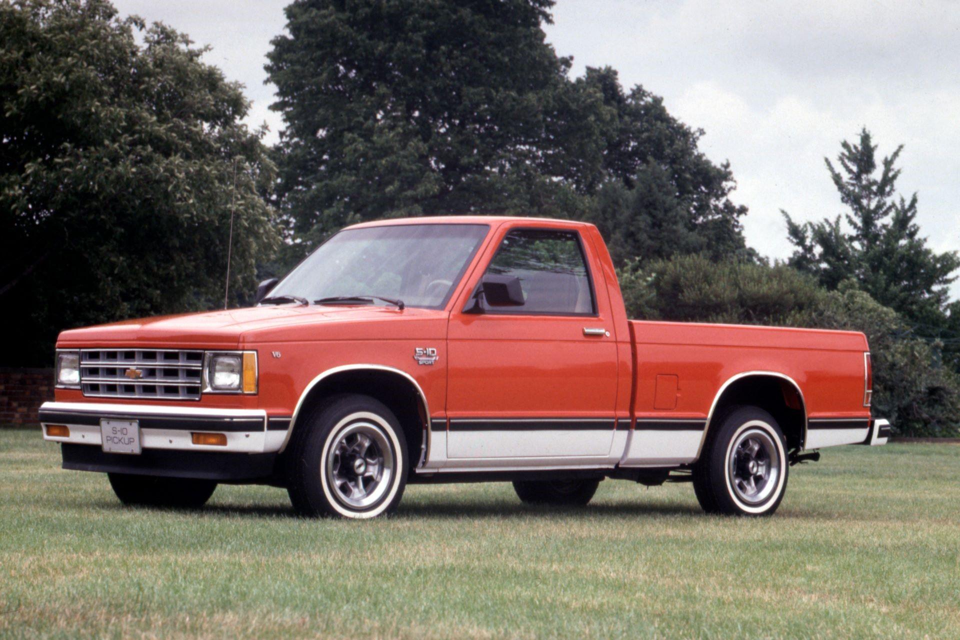 Chevy S10 Wallpapers - Top Free Chevy S10 Backgrounds - WallpaperAccess