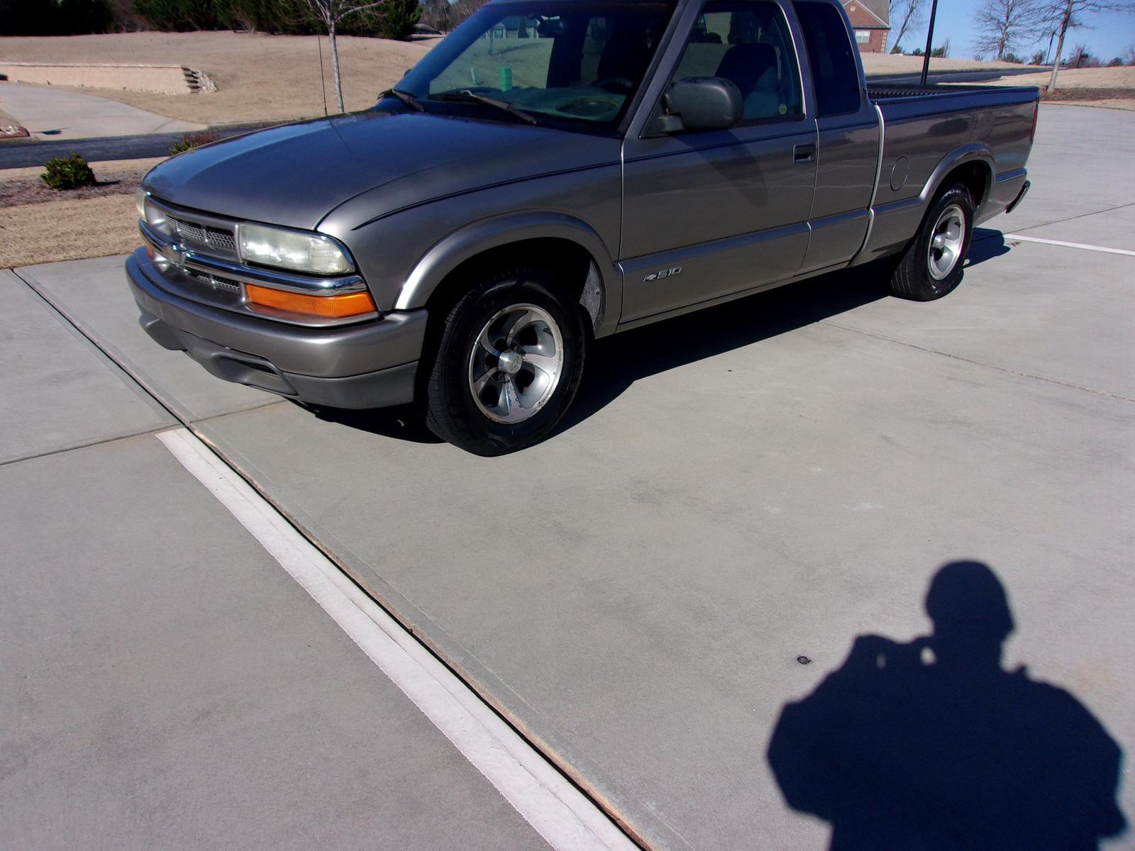 Chevy S10 Wallpapers - Top Free Chevy S10 Backgrounds - WallpaperAccess