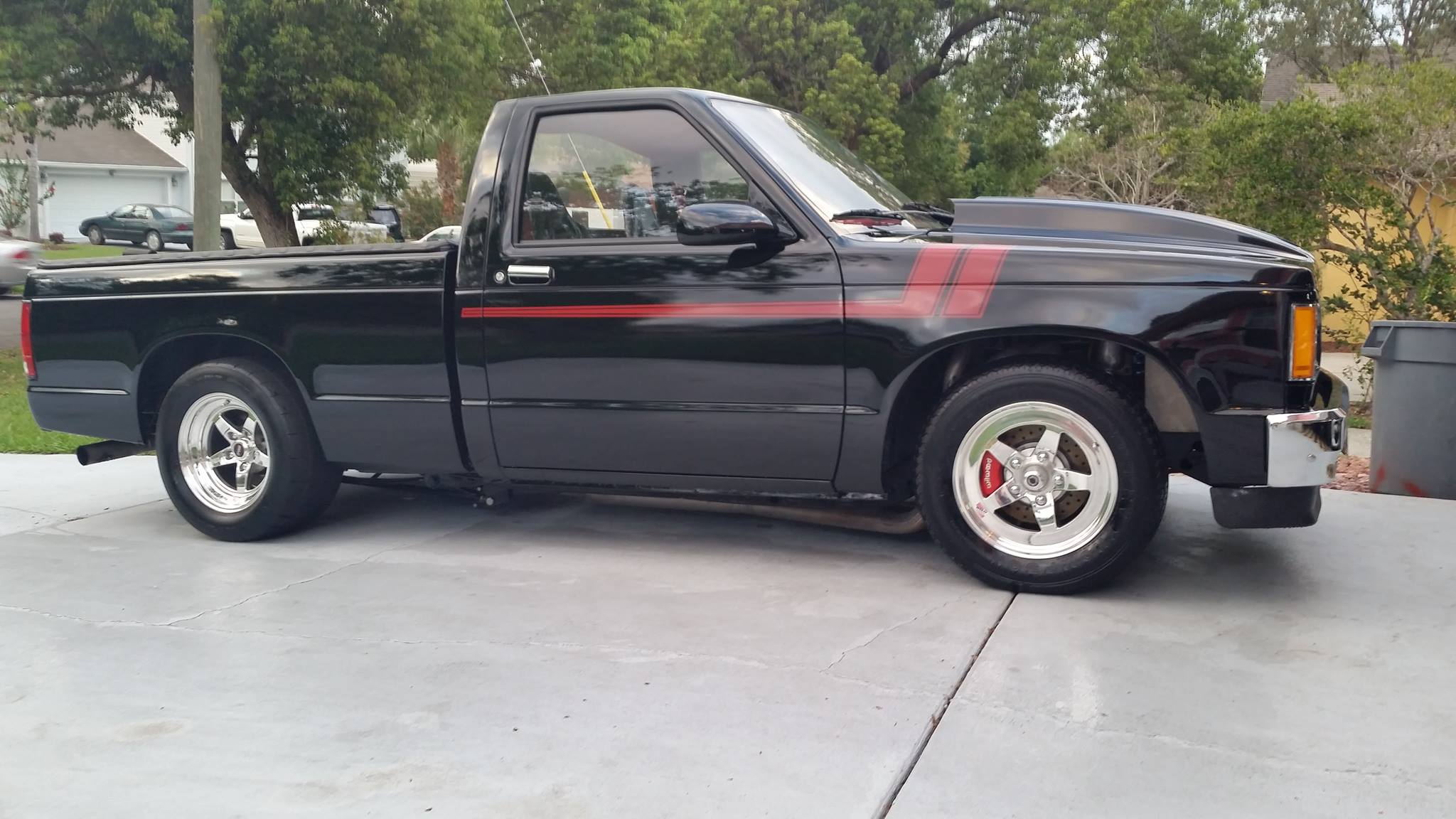 Chevy S10 Wallpapers - Top Free Chevy S10 Backgrounds - WallpaperAccess