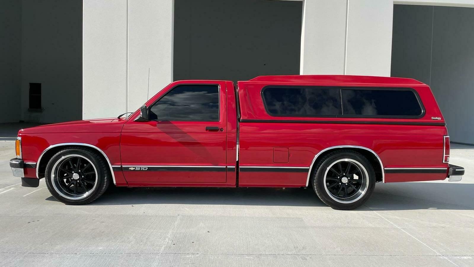 Chevy S10 Wallpapers - Top Free Chevy S10 Backgrounds - WallpaperAccess