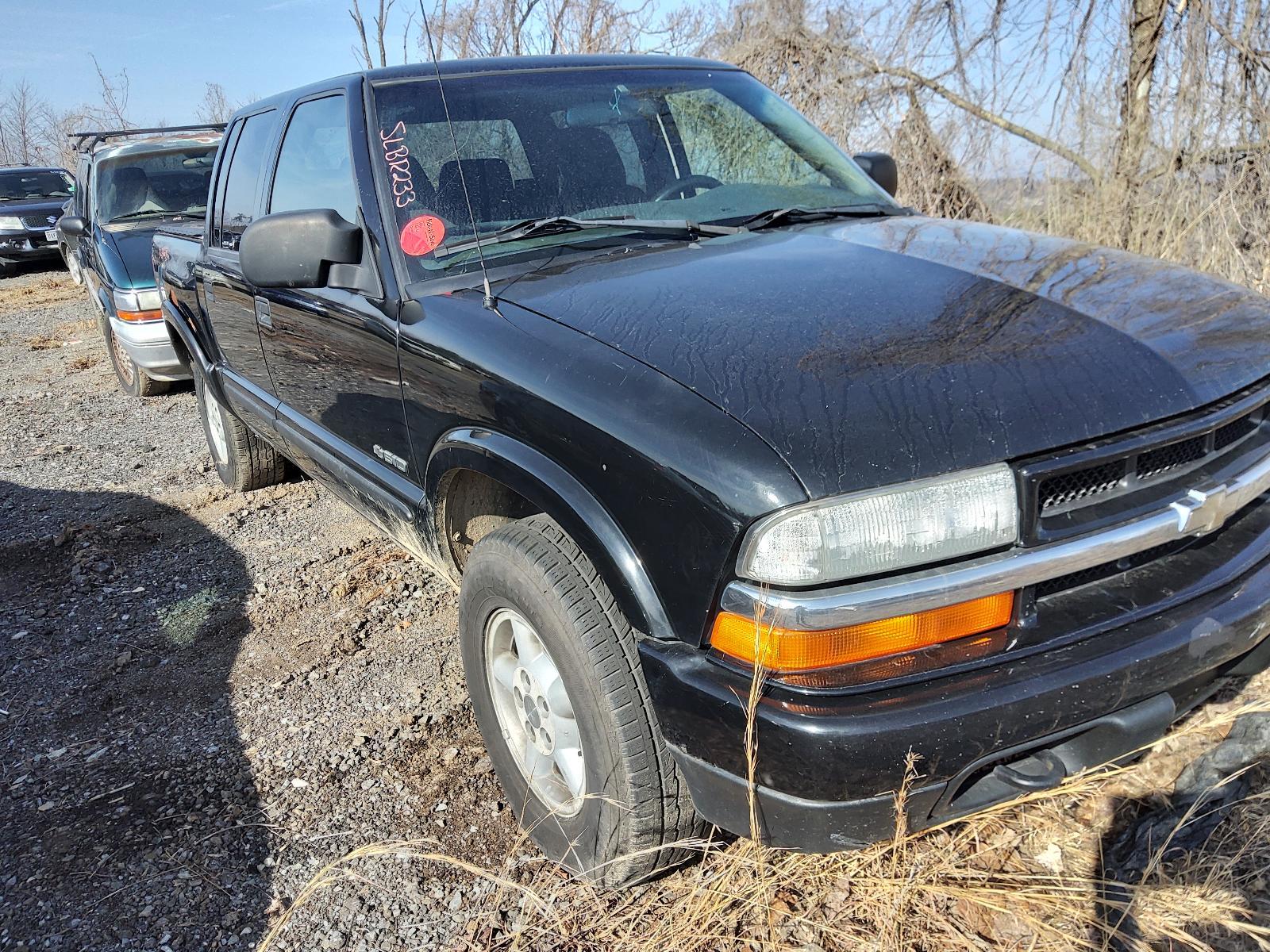 Chevy S10 Wallpapers - Top Free Chevy S10 Backgrounds - WallpaperAccess