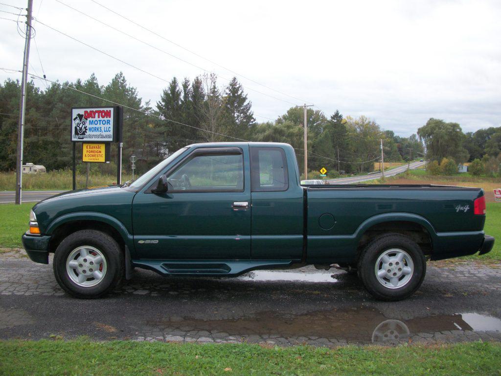 Chevy S10 Wallpapers - Top Free Chevy S10 Backgrounds - WallpaperAccess