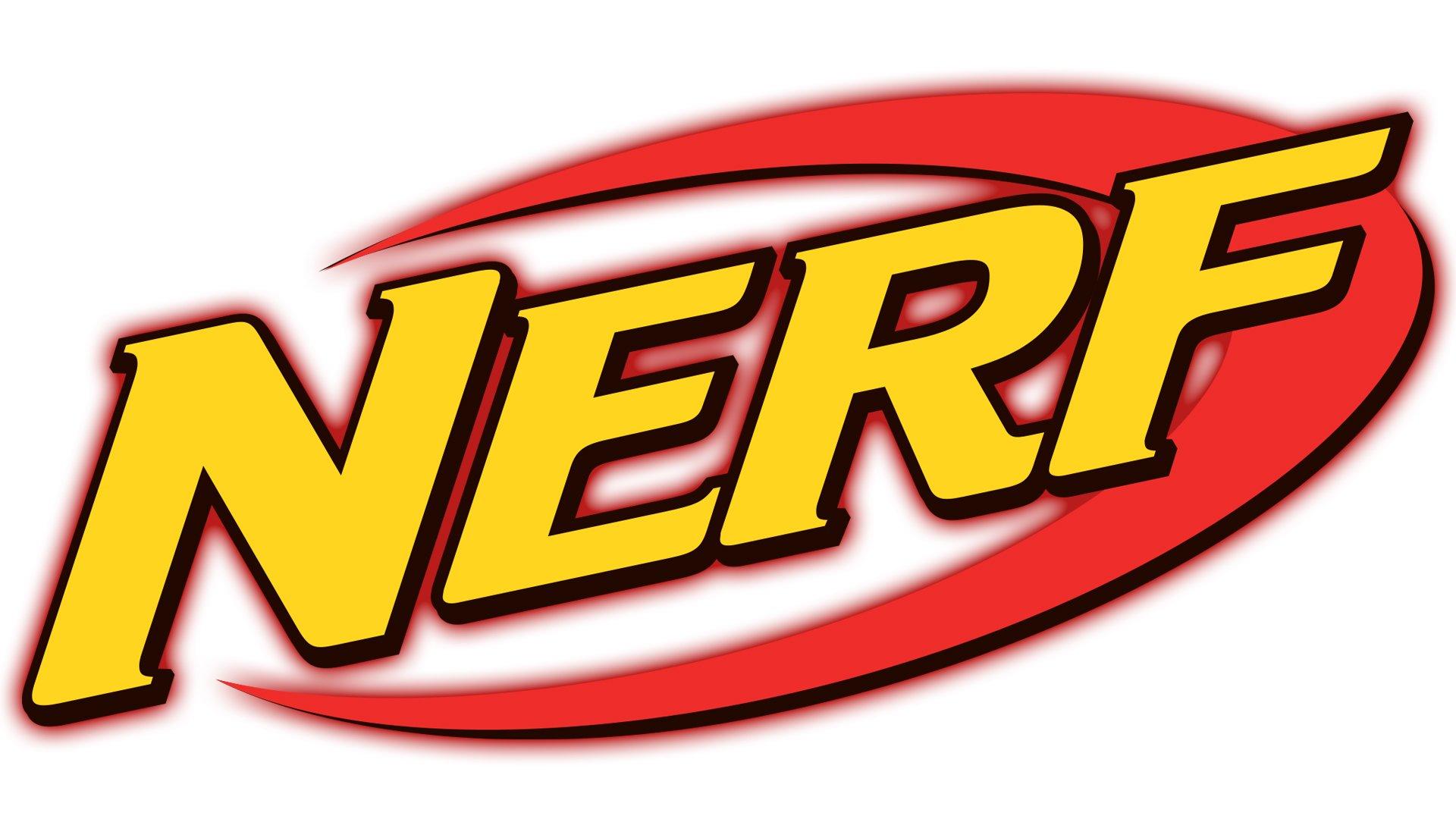 Nerf Logo Wallpapers - Top Free Nerf Logo Backgrounds - WallpaperAccess