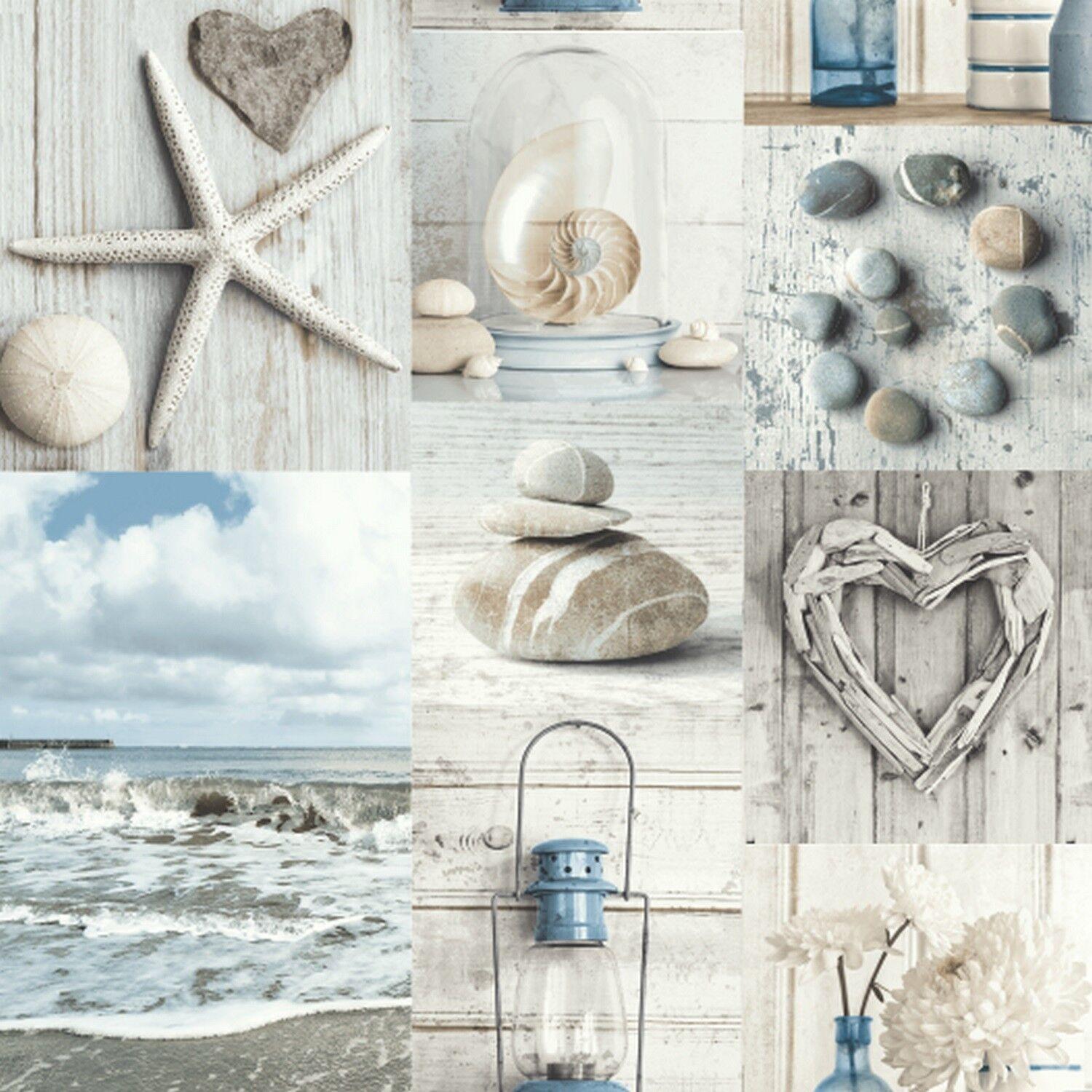 Ocean Collage Wallpapers - Top Free Ocean Collage Backgrounds ...