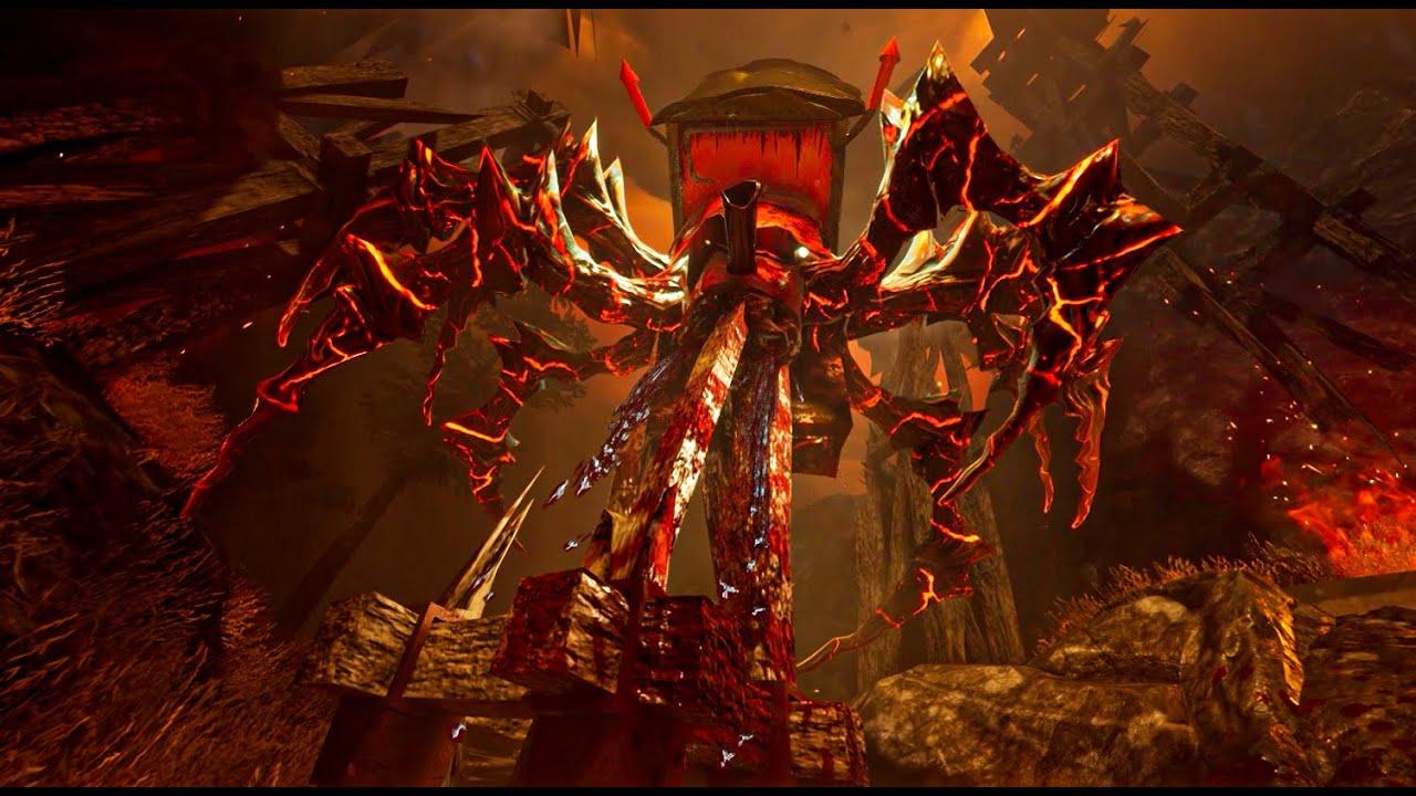 Choo Choo Charles Wallpapers - Top Free Choo Choo Charles Backgrounds ...