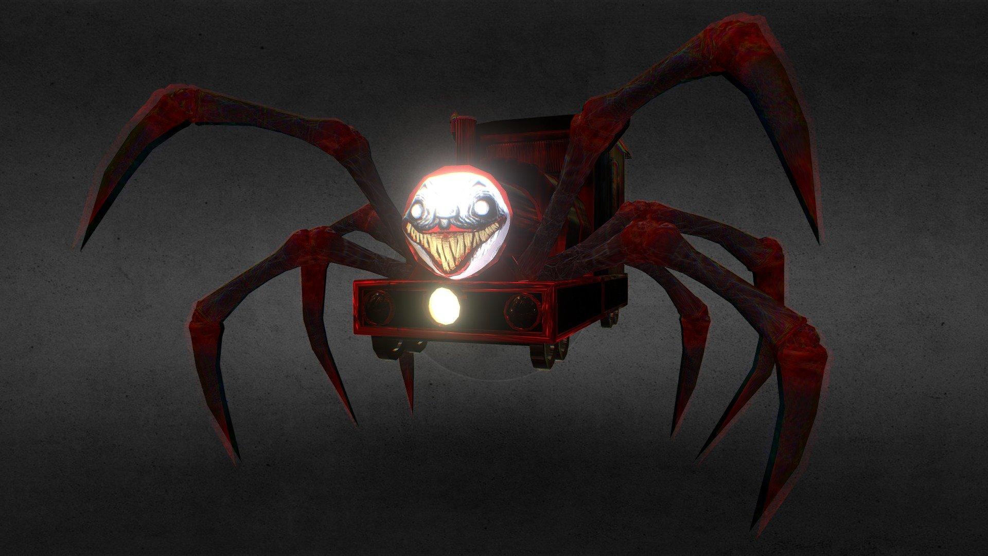 Choo Choo Charles Wallpapers - Top Free Choo Choo Charles Backgrounds ...