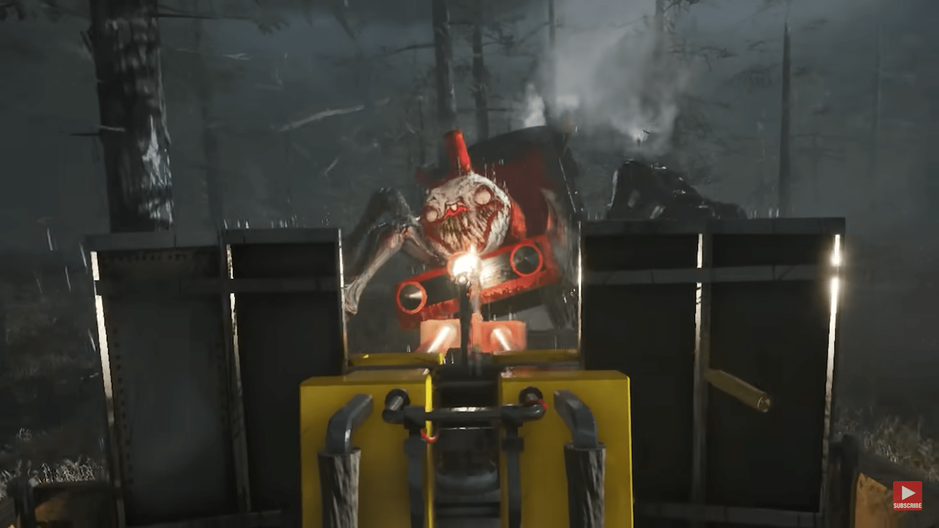 Choo Choo Charles Wallpapers - Top Free Choo Choo Charles Backgrounds ...