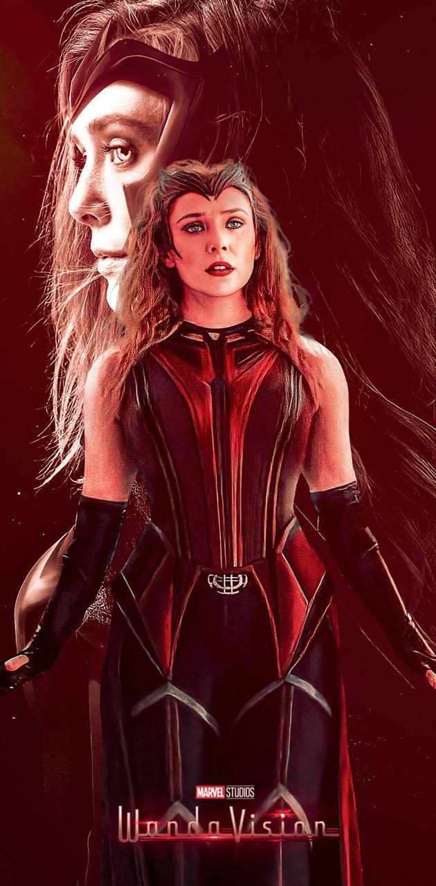 Marvel Wanda Wallpapers - Top Free Marvel Wanda Backgrounds ...