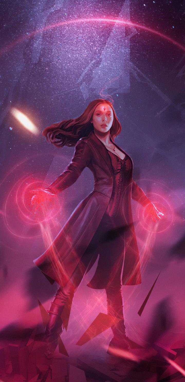 Wanda Phone Wallpapers - Top Free Wanda Phone Backgrounds - WallpaperAccess