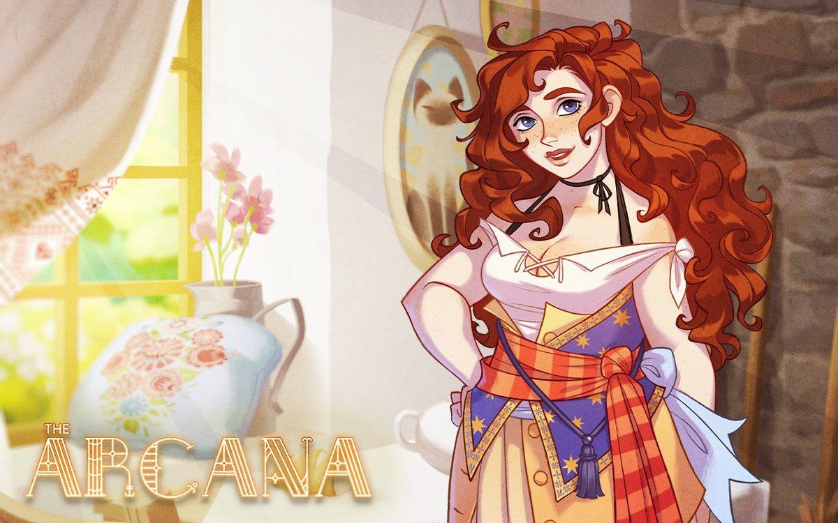 The Arcana Wallpapers - Top Free The Arcana Backgrounds - WallpaperAccess