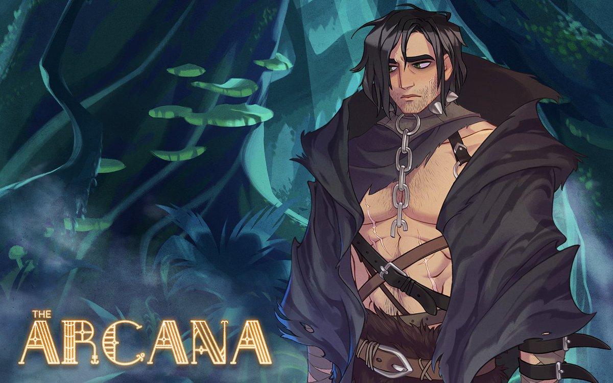 The Arcana Wallpapers - Top Free The Arcana Backgrounds - WallpaperAccess