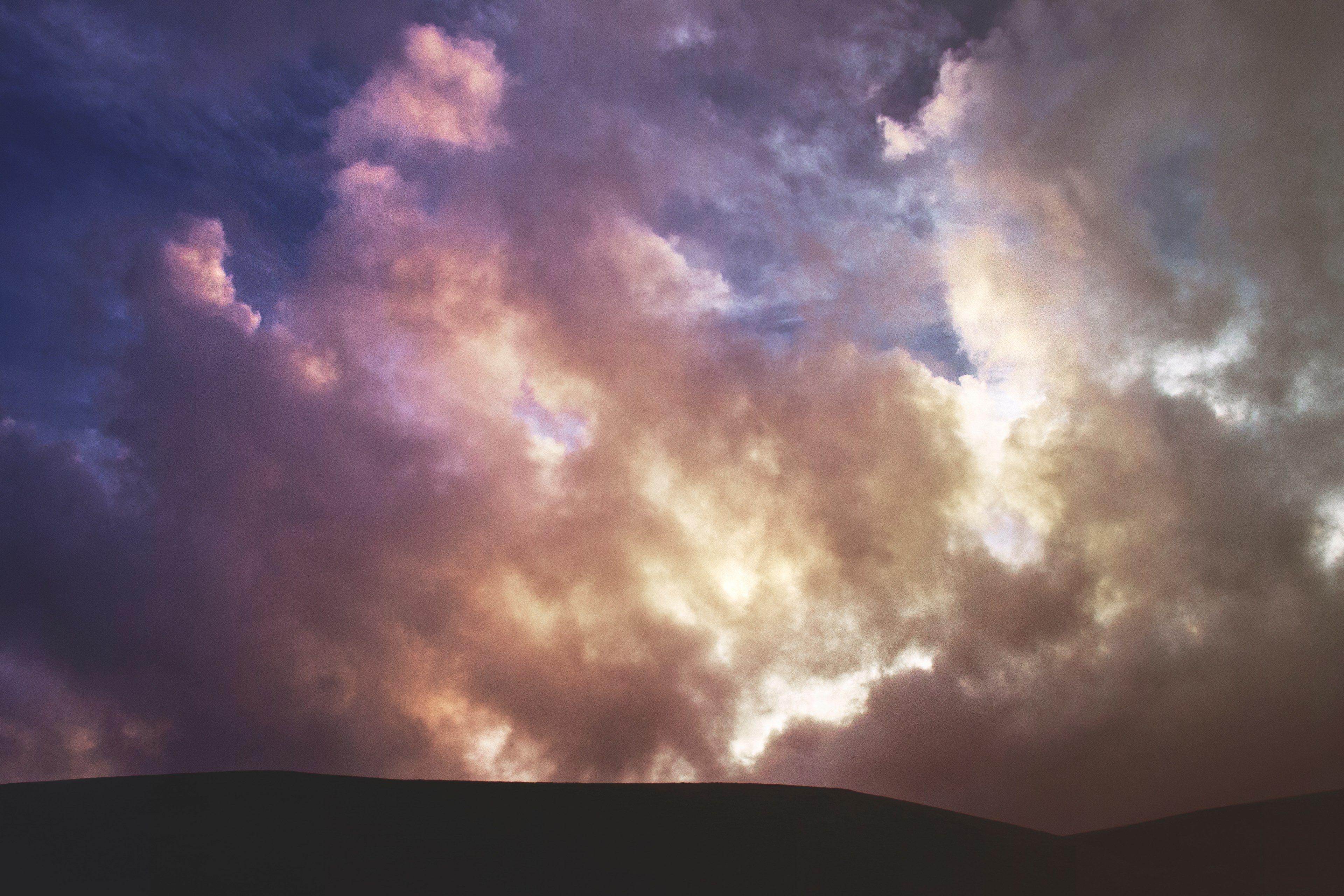 Clouds 4K Wallpapers - Top Free Clouds 4K Backgrounds - WallpaperAccess