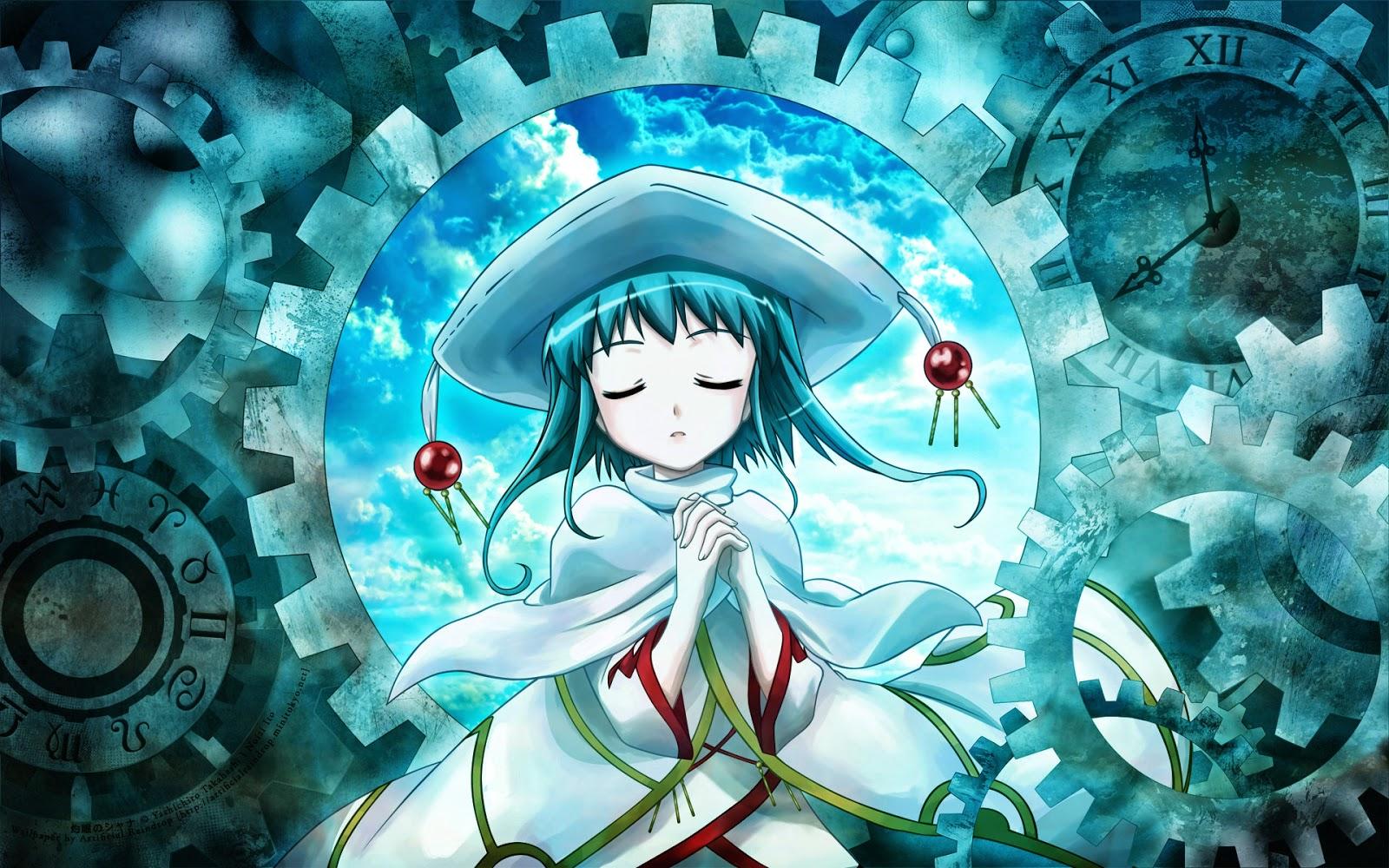 Sakugan Wallpapers - Top Free Sakugan Backgrounds - WallpaperAccess