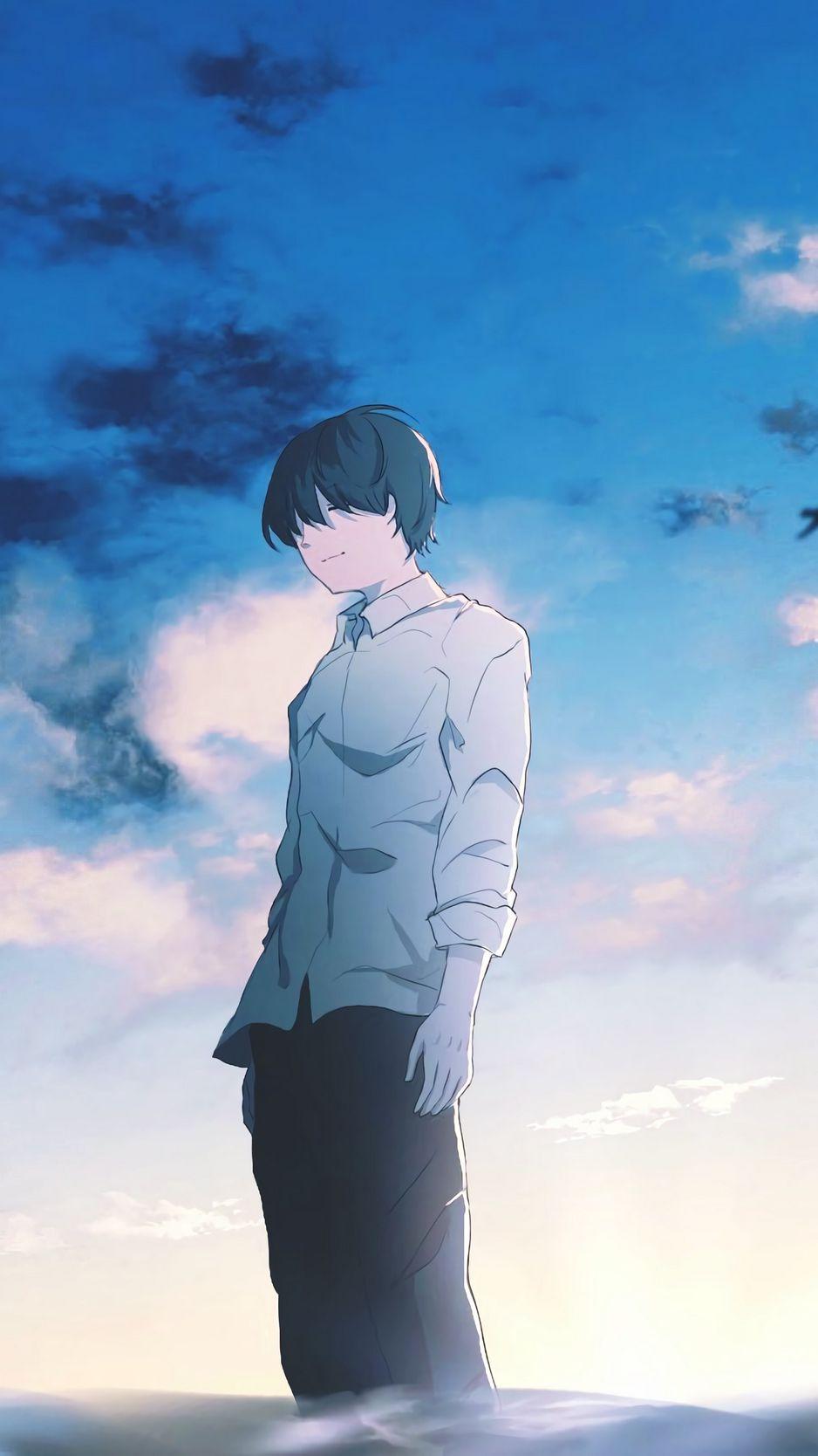 Alone Boy Cartoon Wallpapers - Top Free Alone Boy Cartoon Backgrounds ...