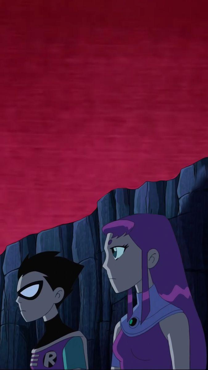 Robin and Starfire Wallpapers - Top Free Robin and Starfire Backgrounds - WallpaperAccess