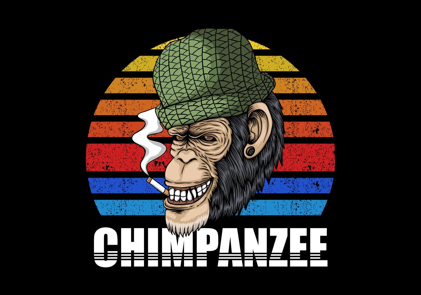 Smoking Monkey Wallpapers - Top Free Smoking Monkey Backgrounds ...