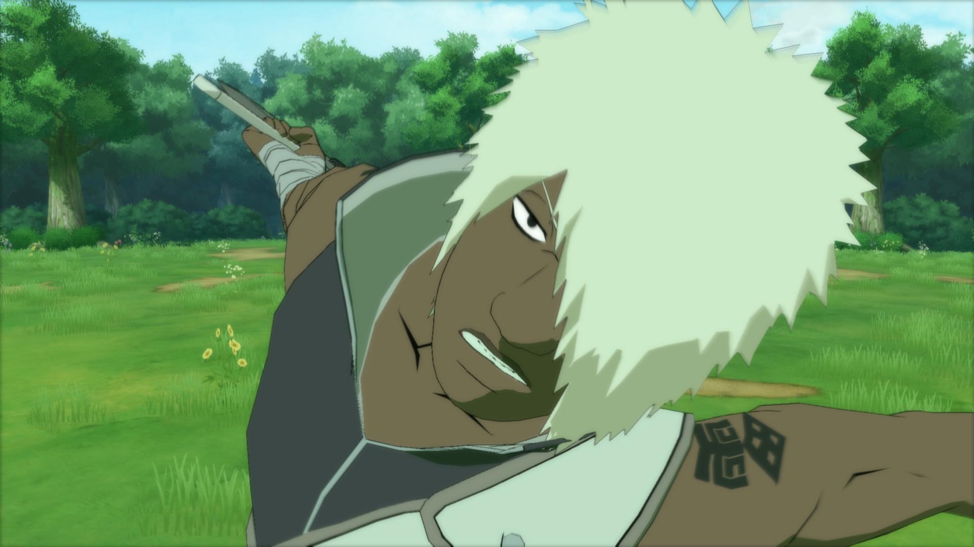 Darui Naruto Wallpapers - Top Free Darui Naruto Backgrounds ...