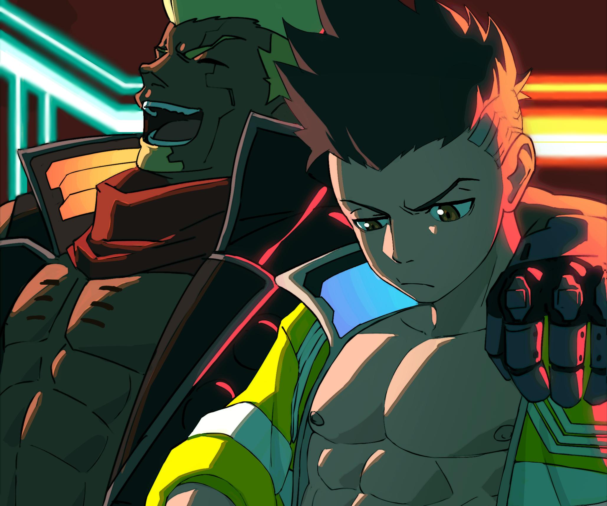 David Cyberpunk Wallpapers - Top Free David Cyberpunk Backgrounds ...