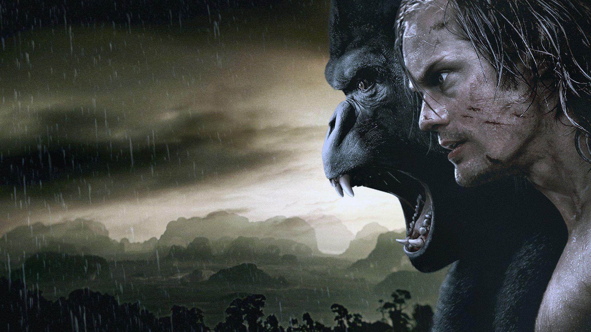 Tarzan Wallpapers - Top Free Tarzan Backgrounds - WallpaperAccess