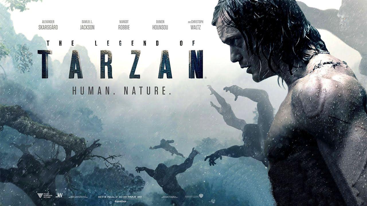 Tarzan Wallpapers - Top Free Tarzan Backgrounds - WallpaperAccess