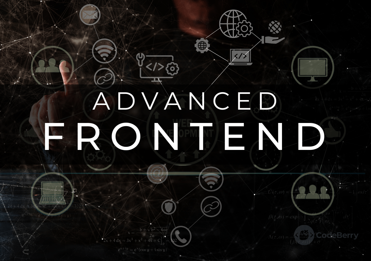 Frontend Wallpapers - Top Free Frontend Backgrounds - WallpaperAccess